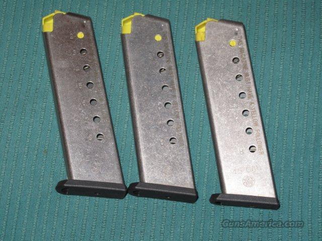 smith wesson 4506 magazines for sale at Gunsamerica.com: 972073324
