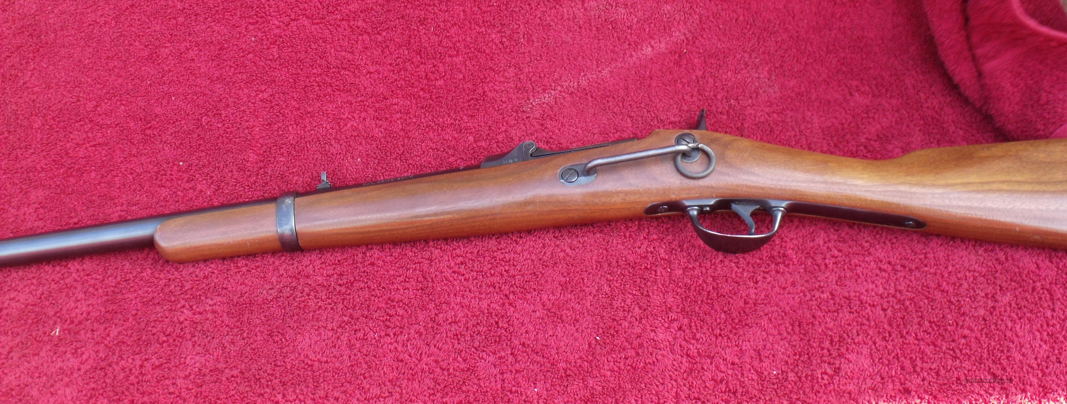 H&R 1873 Calvary Model 45/70 for sale at Gunsamerica.com: 954423065