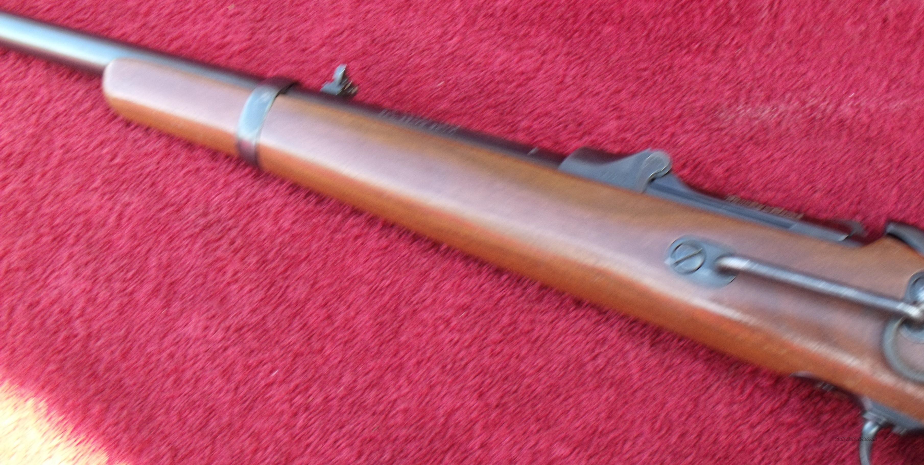 H&R 1873 Calvary Model 45/70 for sale at Gunsamerica.com: 954423065