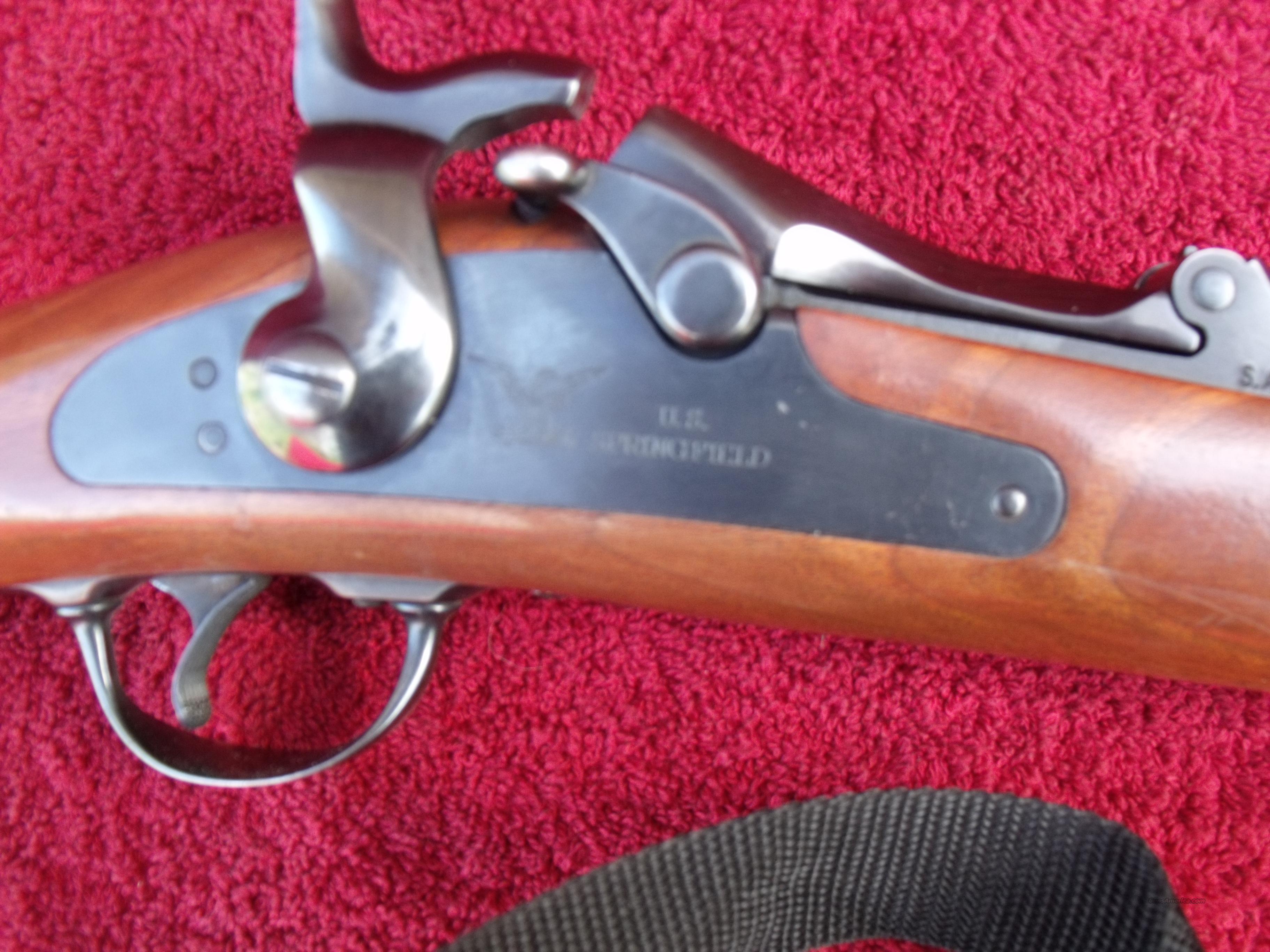 H&R 1873 Calvary Model 45/70 for sale at Gunsamerica.com: 954423065