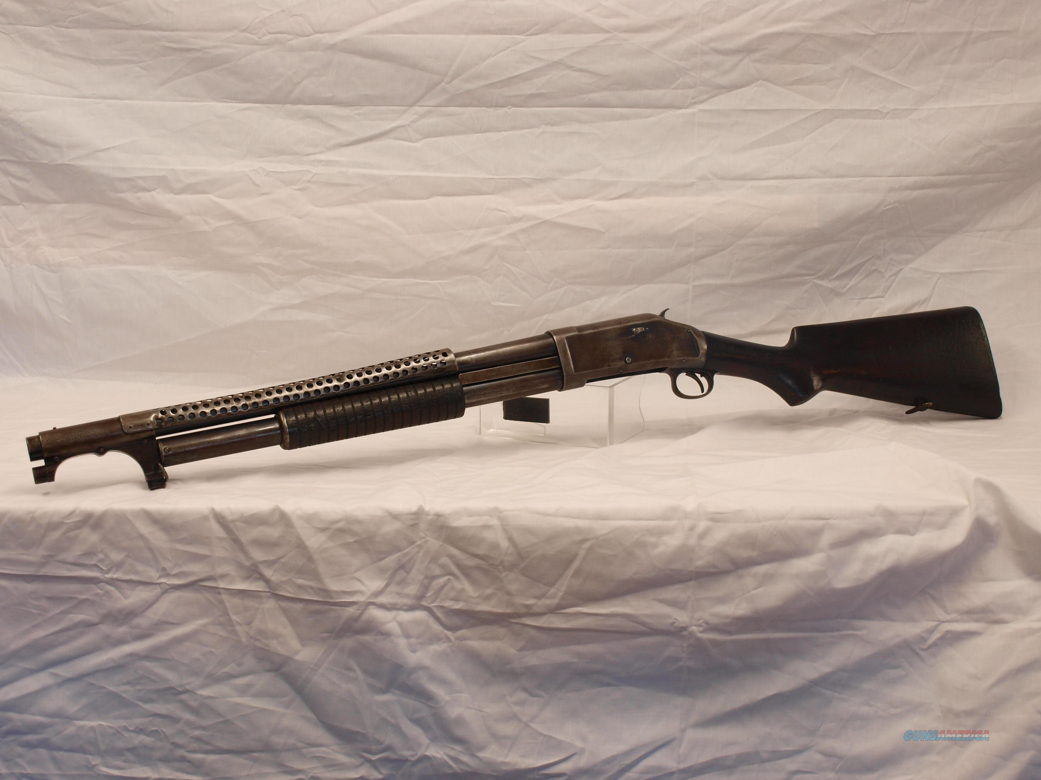 Winchester Model 1897 Trench Gun WW... for sale at Gunsamerica.com ...
