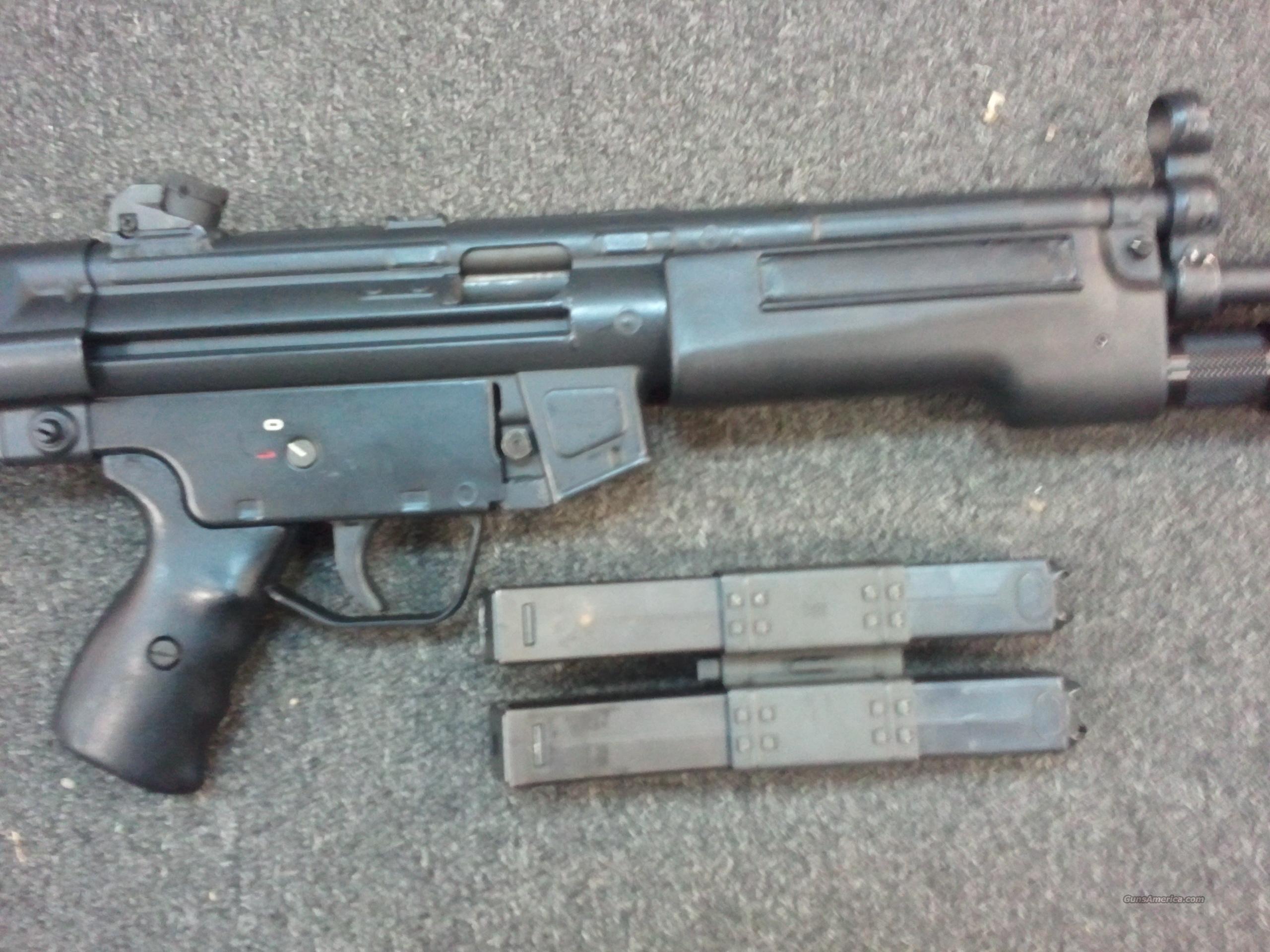 HK 94 Semi-auto 9MM for sale