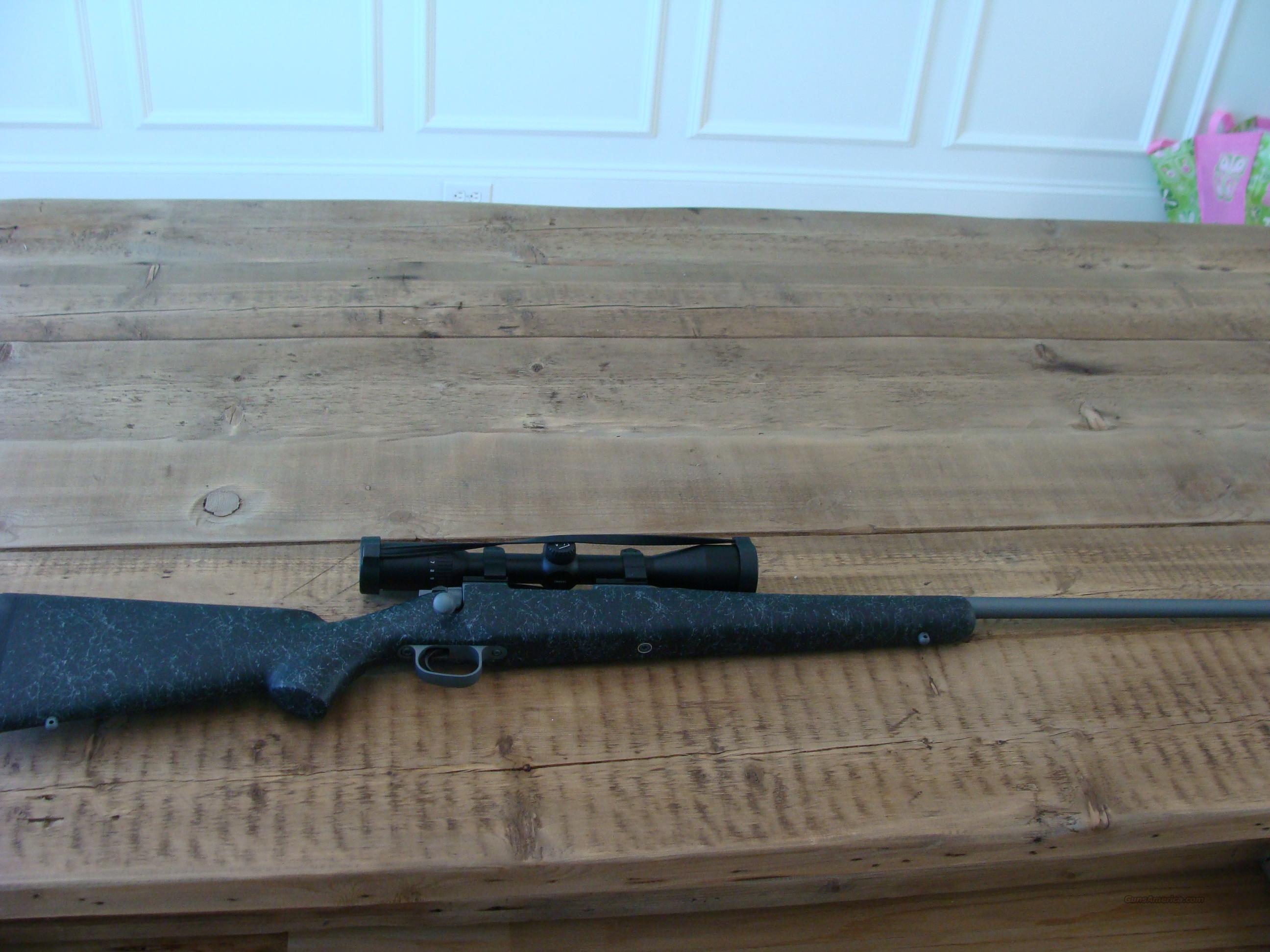 Nosler Model 48 Trophy Grade Custom... for sale at Gunsamerica.com ...