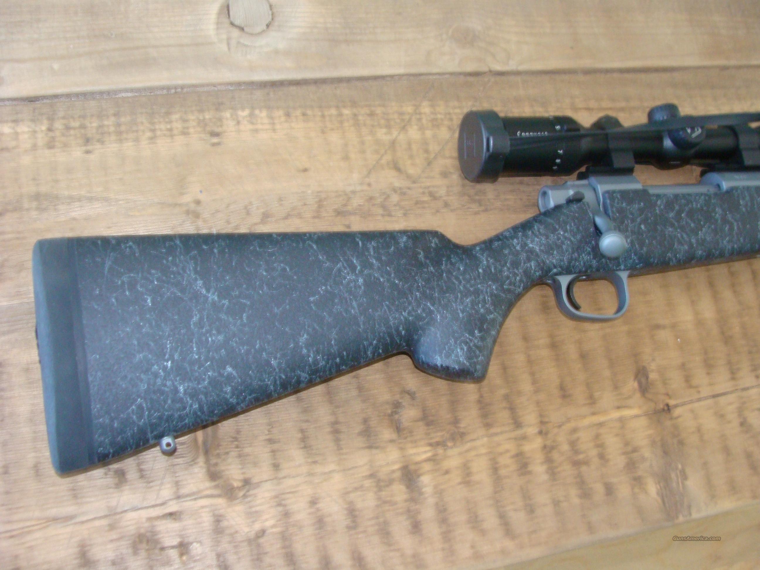 Nosler Model 48 Trophy Grade Custom... for sale at Gunsamerica.com ...