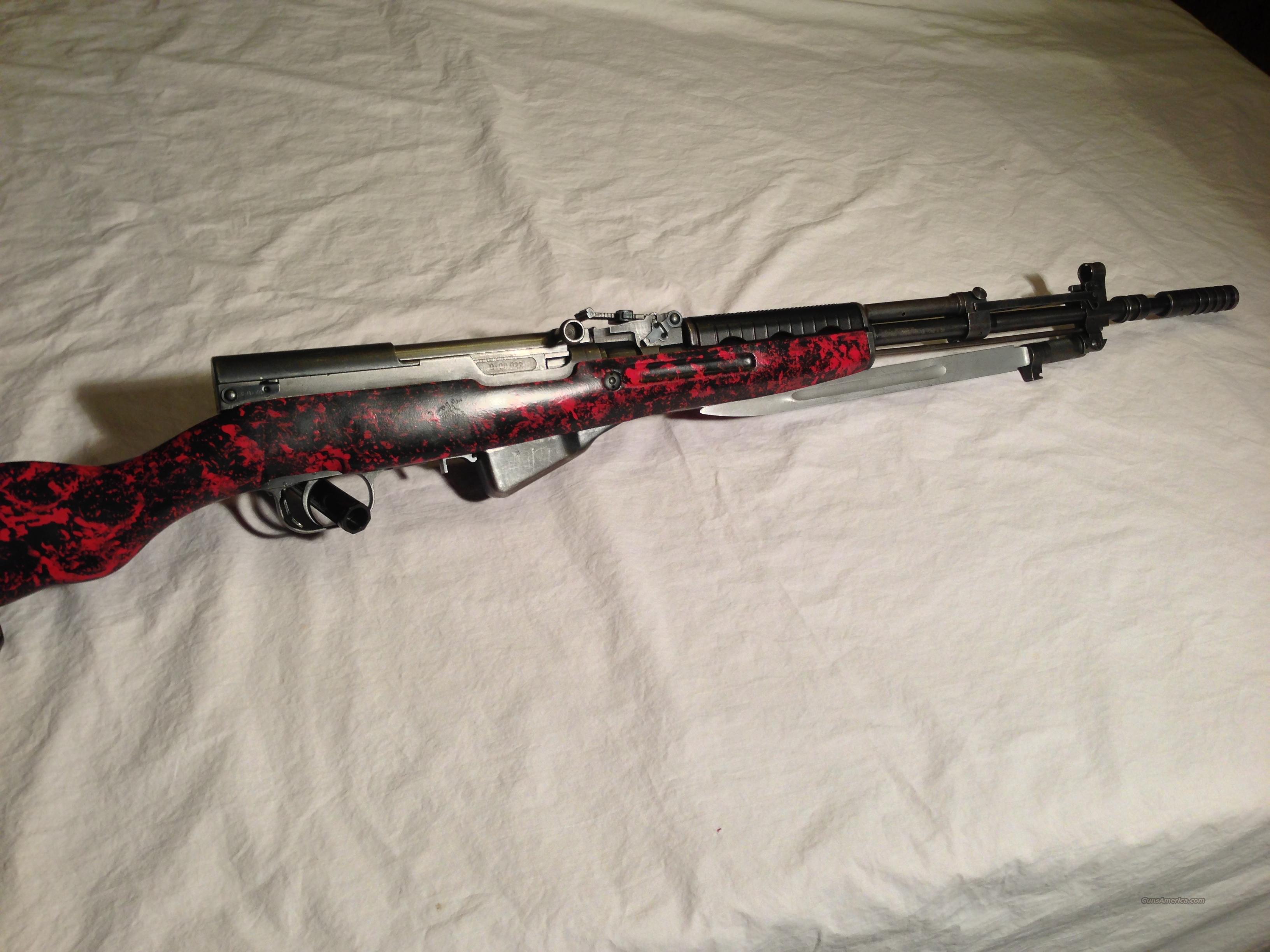 Customized Yugo SKS 59/66 w/Grenade... for sale at Gunsamerica.com ...
