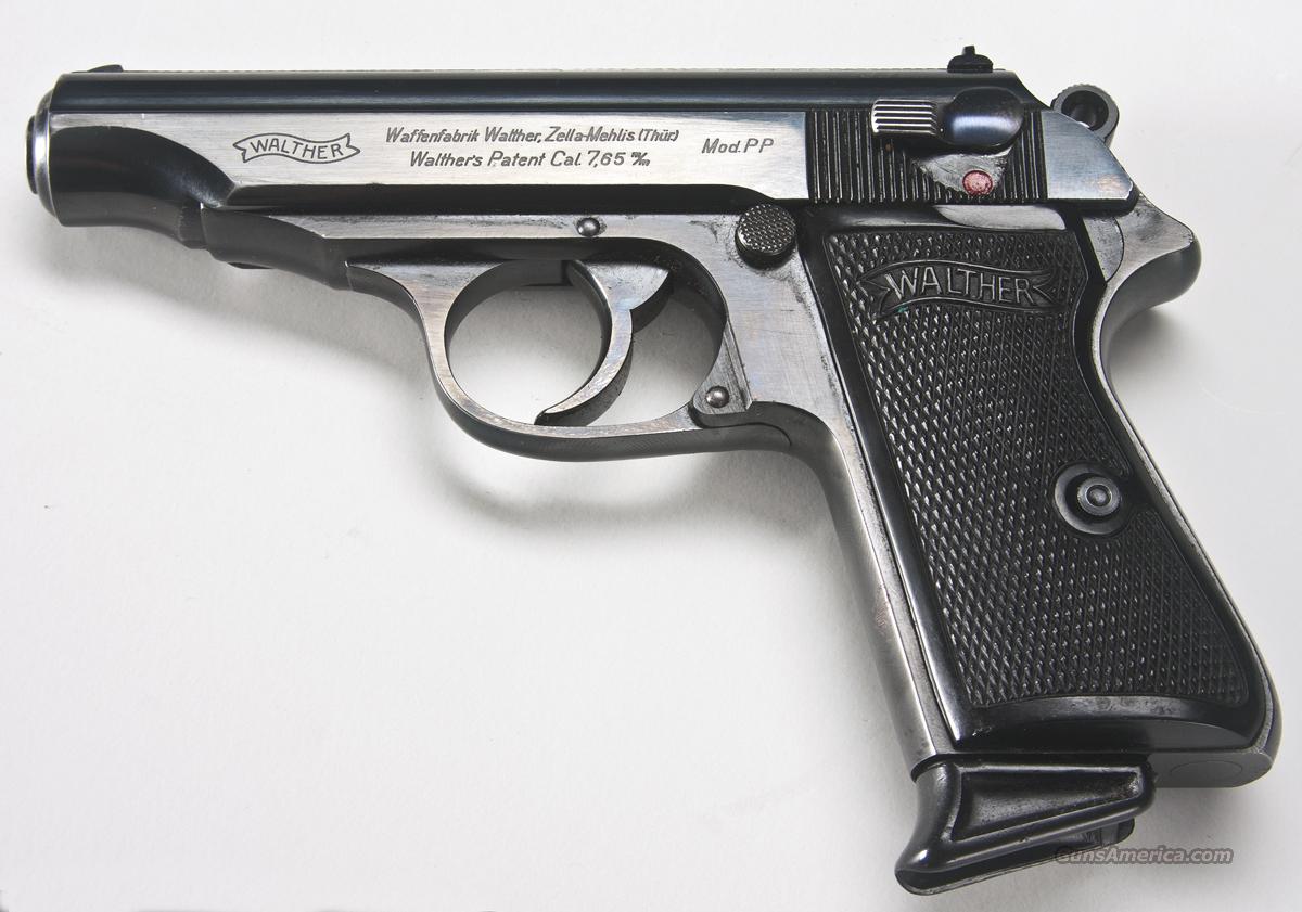 Walther PP for sale at Gunsamerica.com: 926896707