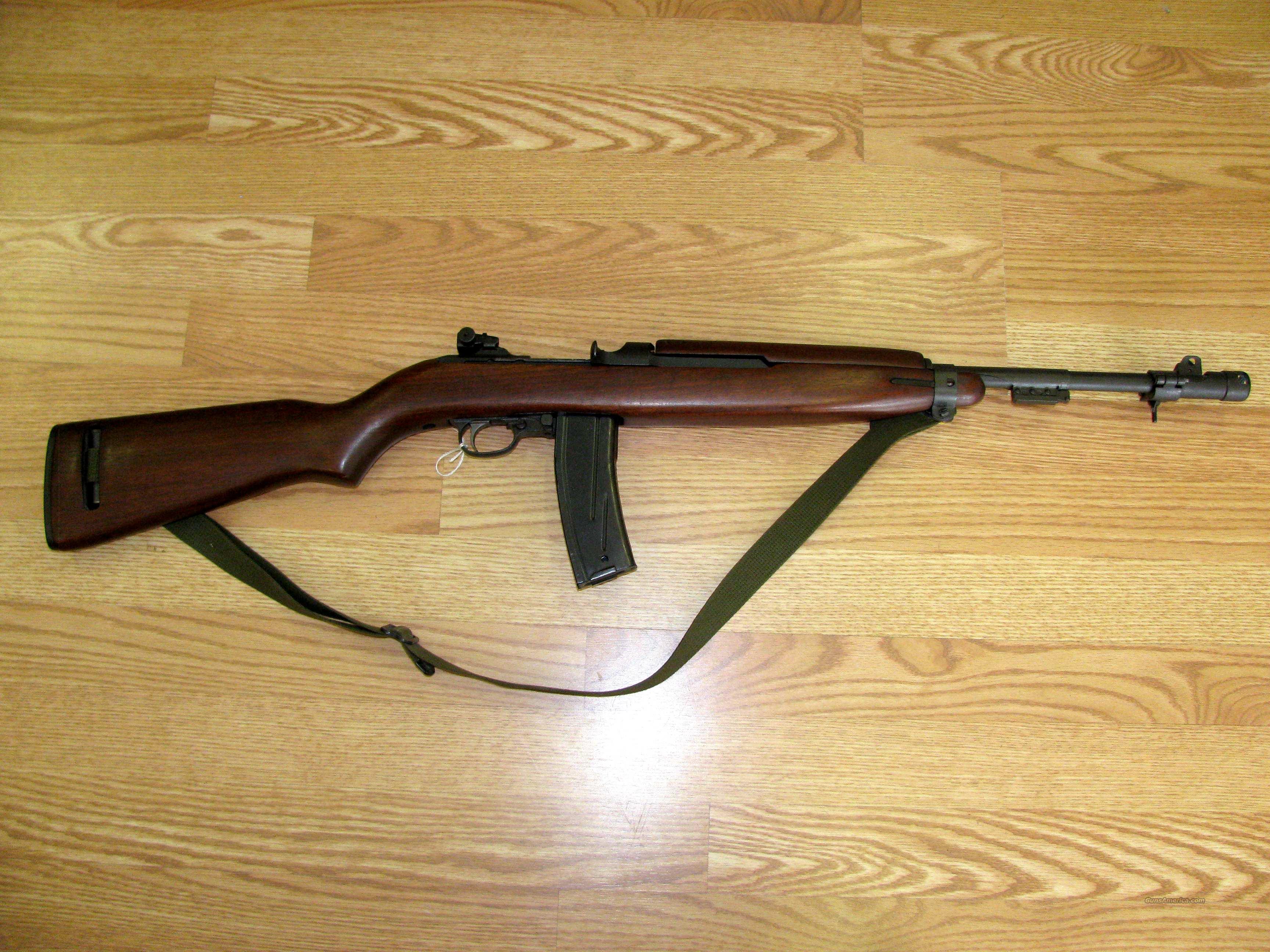 Rock Island Armory M2 Carbine, (Sel... for sale at Gunsamerica.com ...