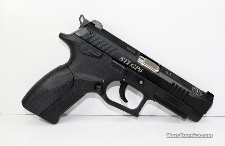 STI GP6 9MM New in Box for sale at Gunsamerica.com: 926616546