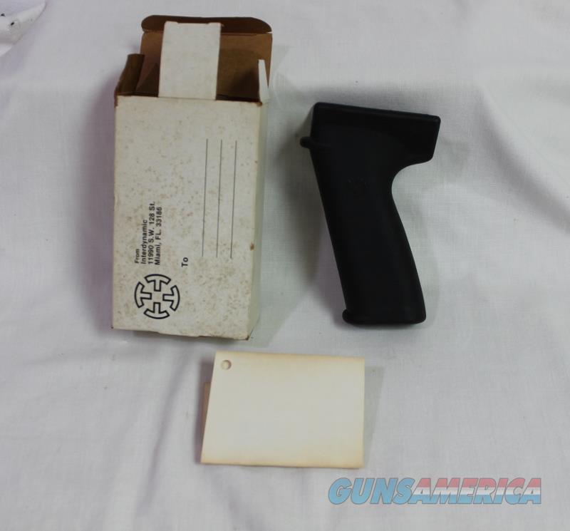 Inter Tec 9 pistol grip NEW Tec-9 K... for sale at Gunsamerica.com ...