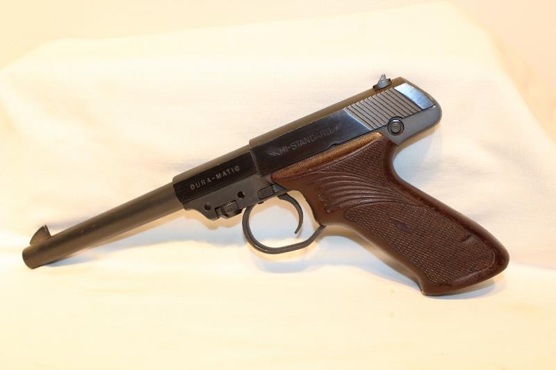 Hi-Standard Duramatic Adelbridge Gun Store, 52% OFF