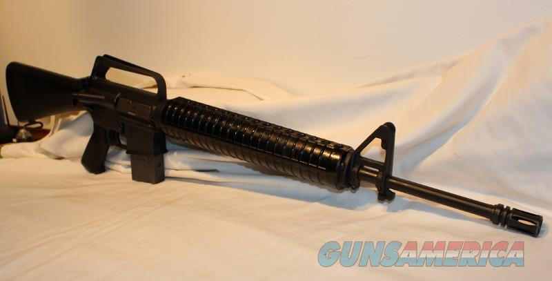 Colt M16A1 full auto rifle used 5.5... for sale at Gunsamerica.com ...