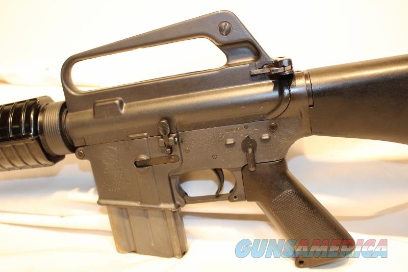 Colt M16A1 full auto rifle used 5.5... for sale at Gunsamerica.com ...