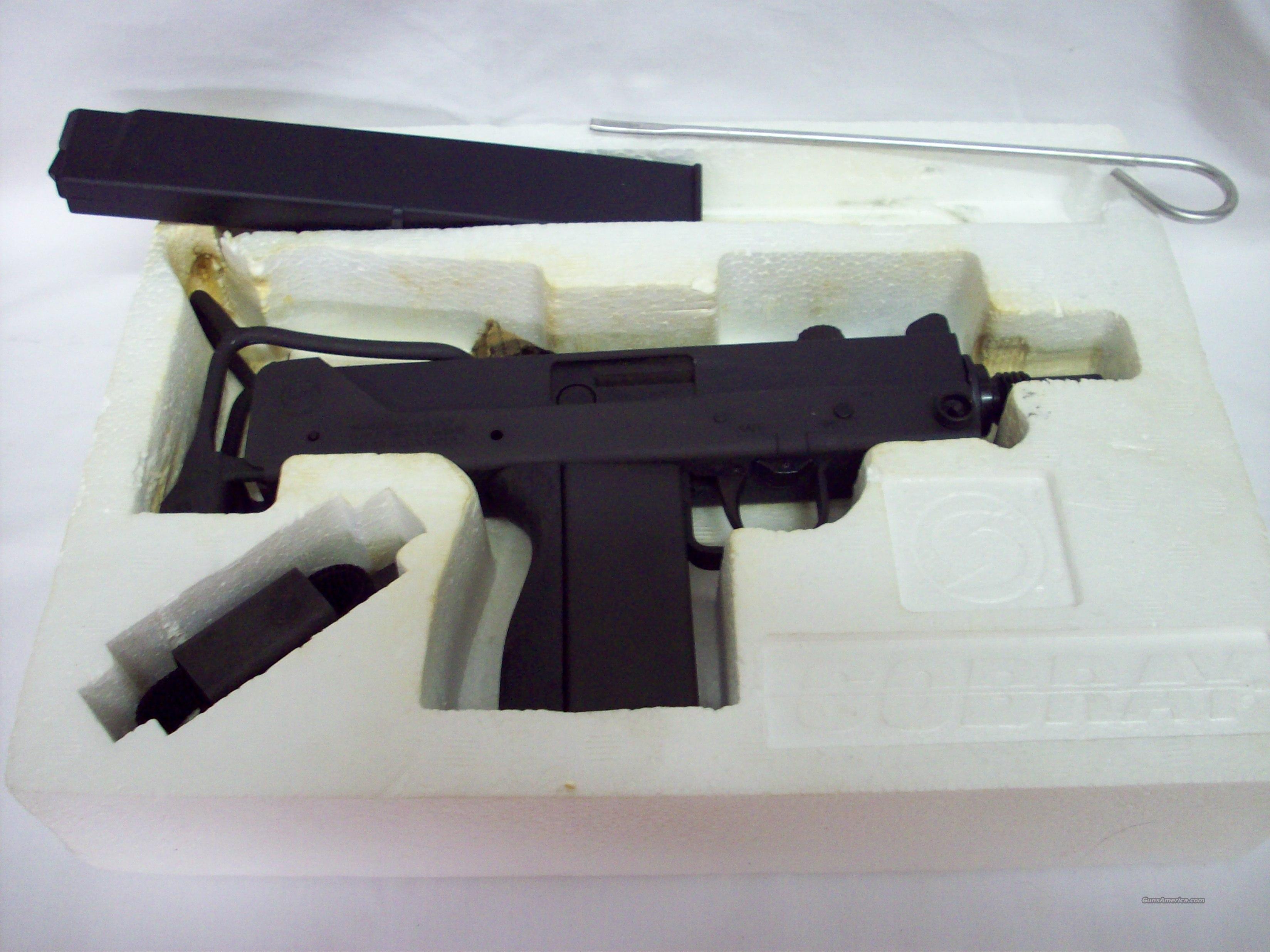 Cobray SWD M11 9mm NEW for sale at Gunsamerica.com: 957555374