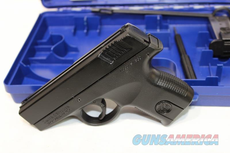 S&W SW380 380acp As NEW with Box for sale at Gunsamerica.com: 982992834