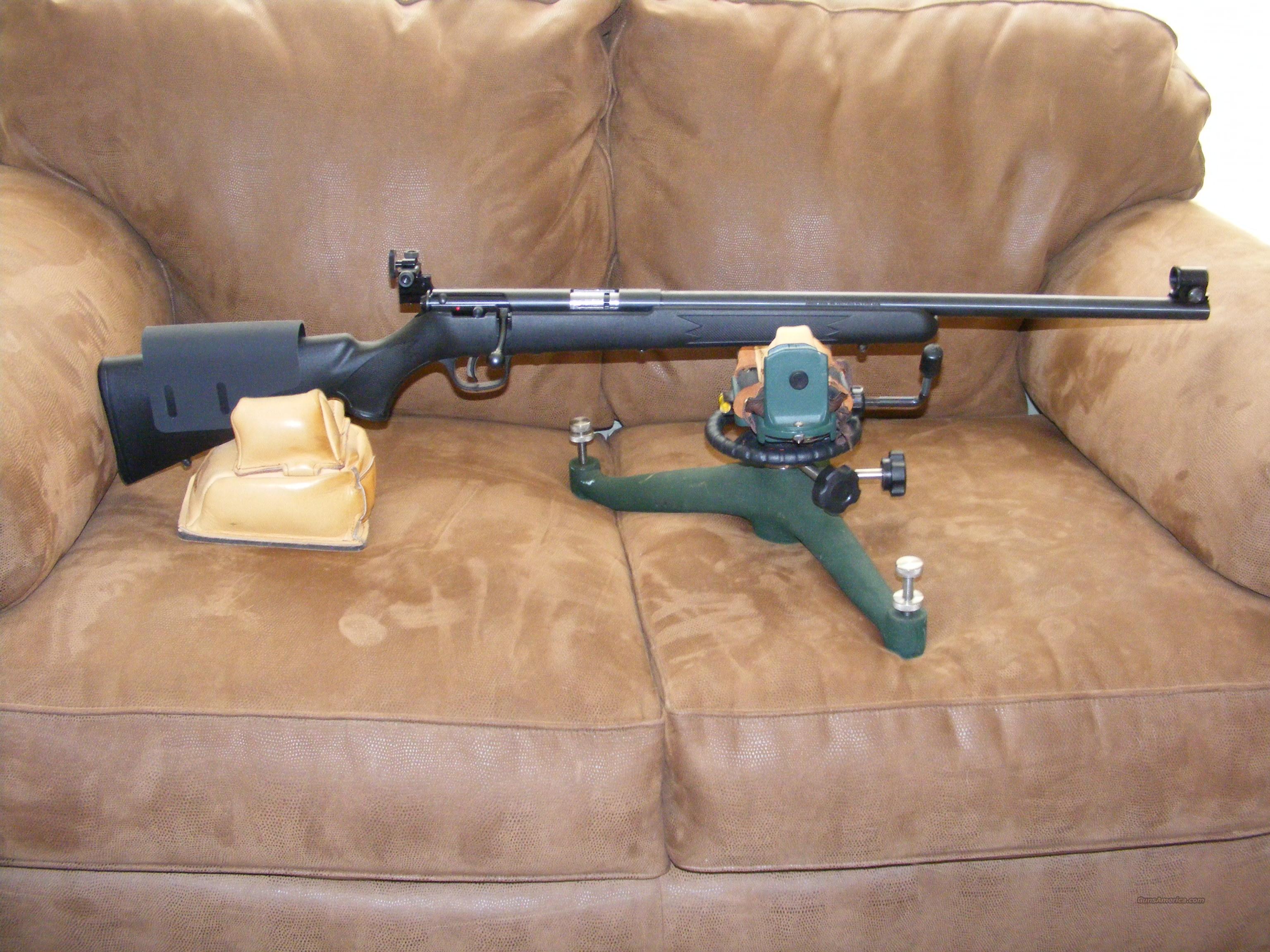 Savage 22 LR Target Rifle for sale at Gunsamerica.com: 939301647