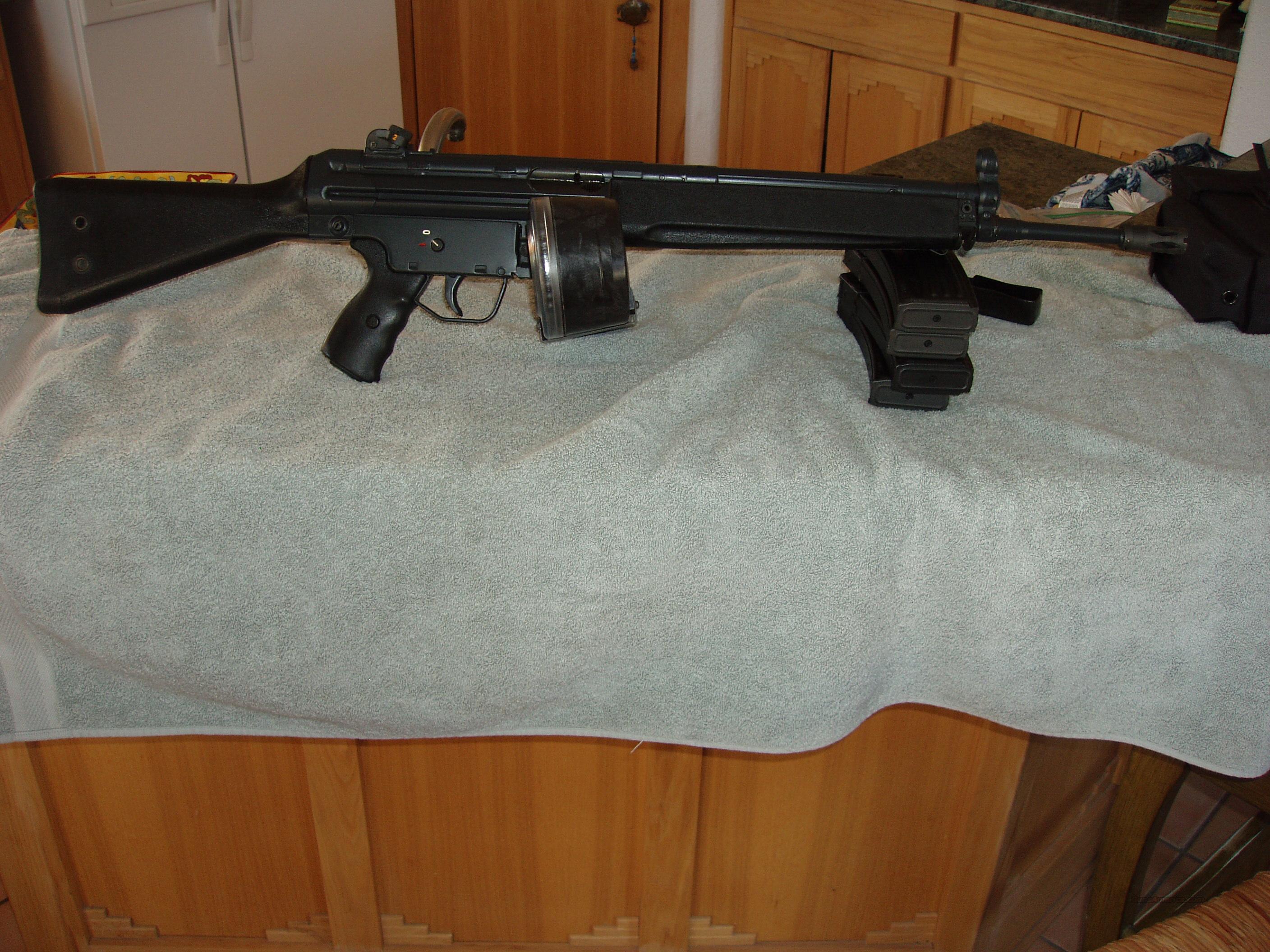 HK93A2 for sale at Gunsamerica.com: 982384994