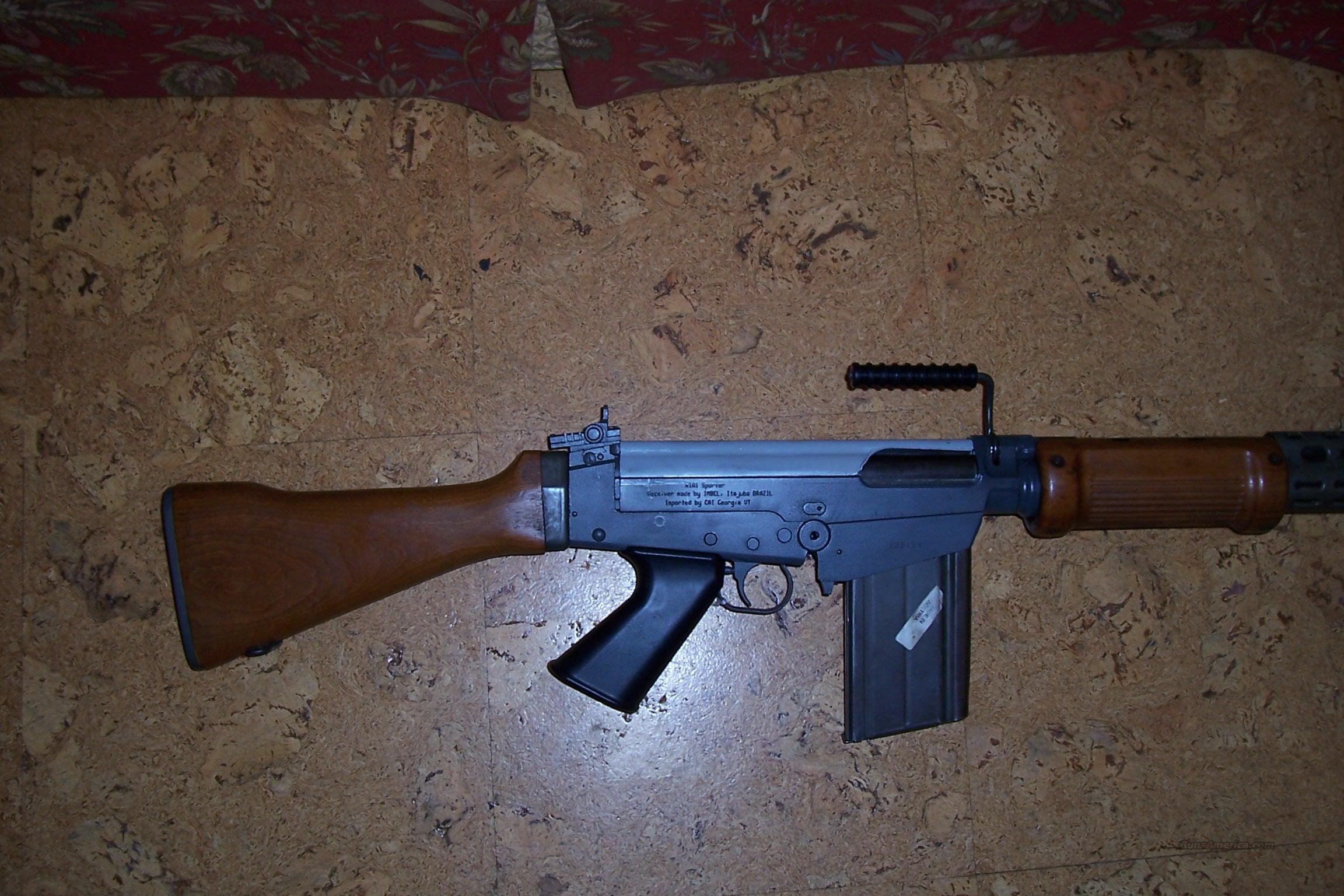 FAL - IMBEL FAL licensed by FN .308 vt R1A1 Spo... for sale