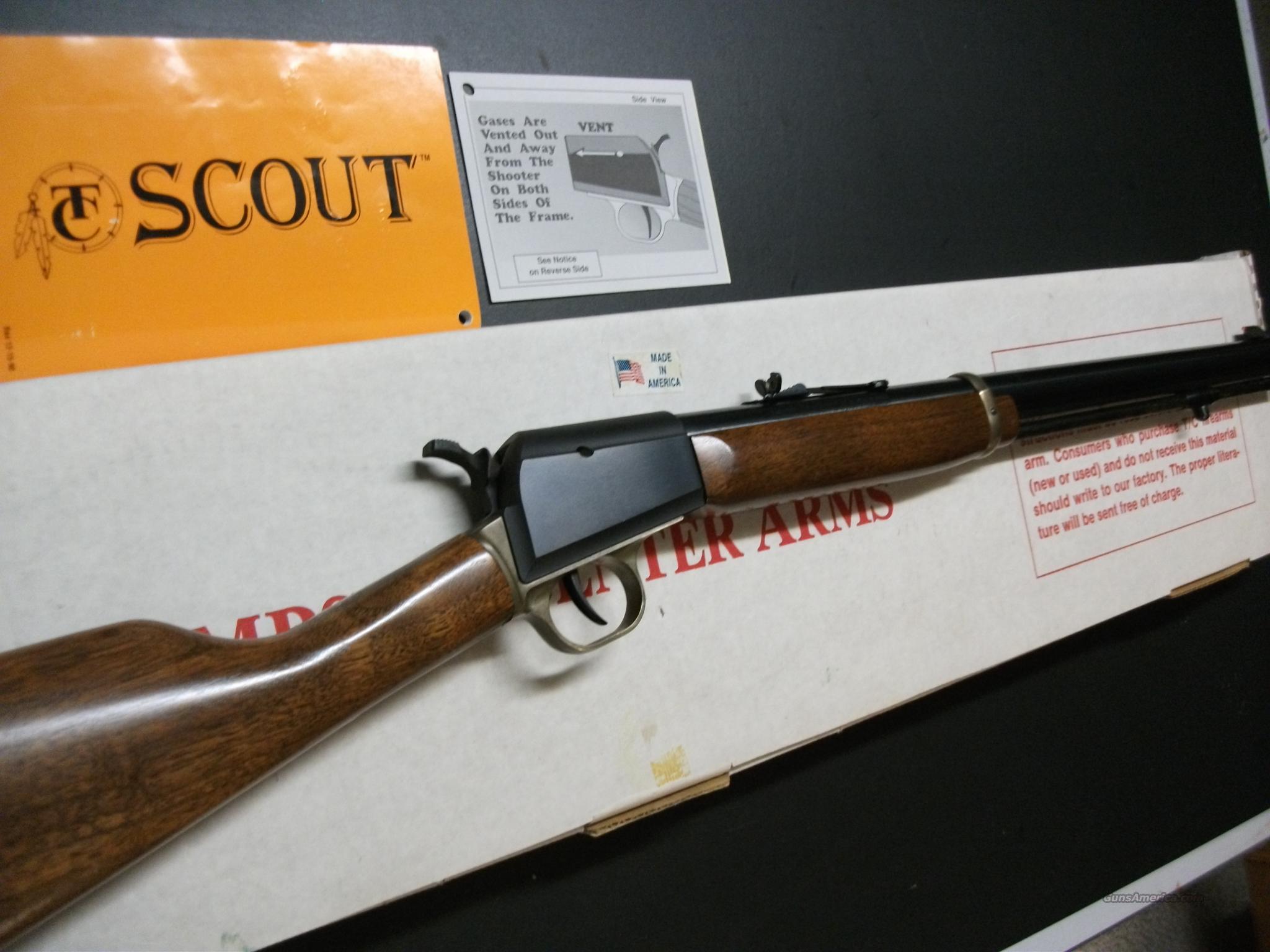 T/C Scout .50 Cal. for sale at Gunsamerica.com: 909482407