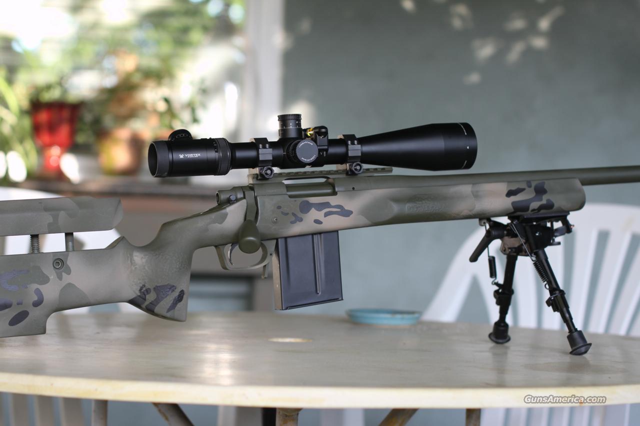 Custom Sniper Rifle
