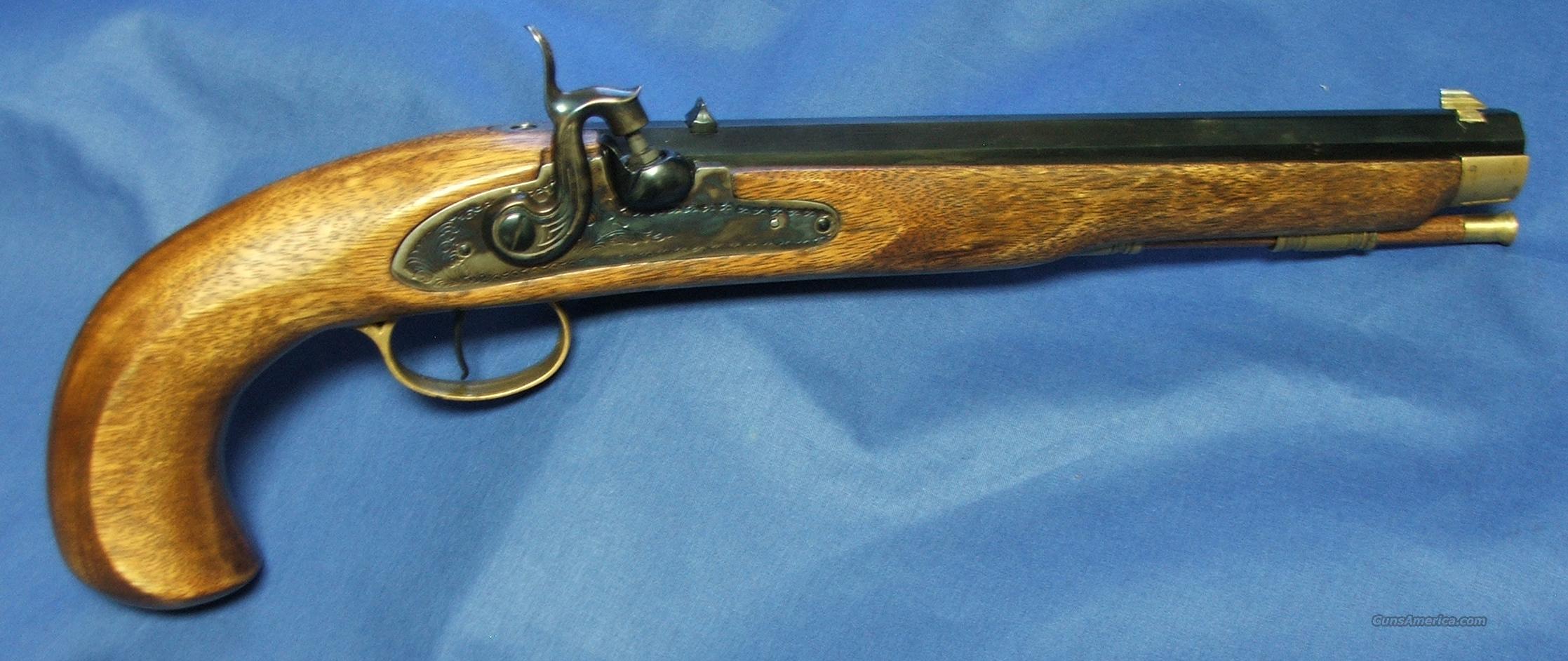 KENTUCKY PISTOL .45 CAL PERCUSSION ... for sale at Gunsamerica.com ...