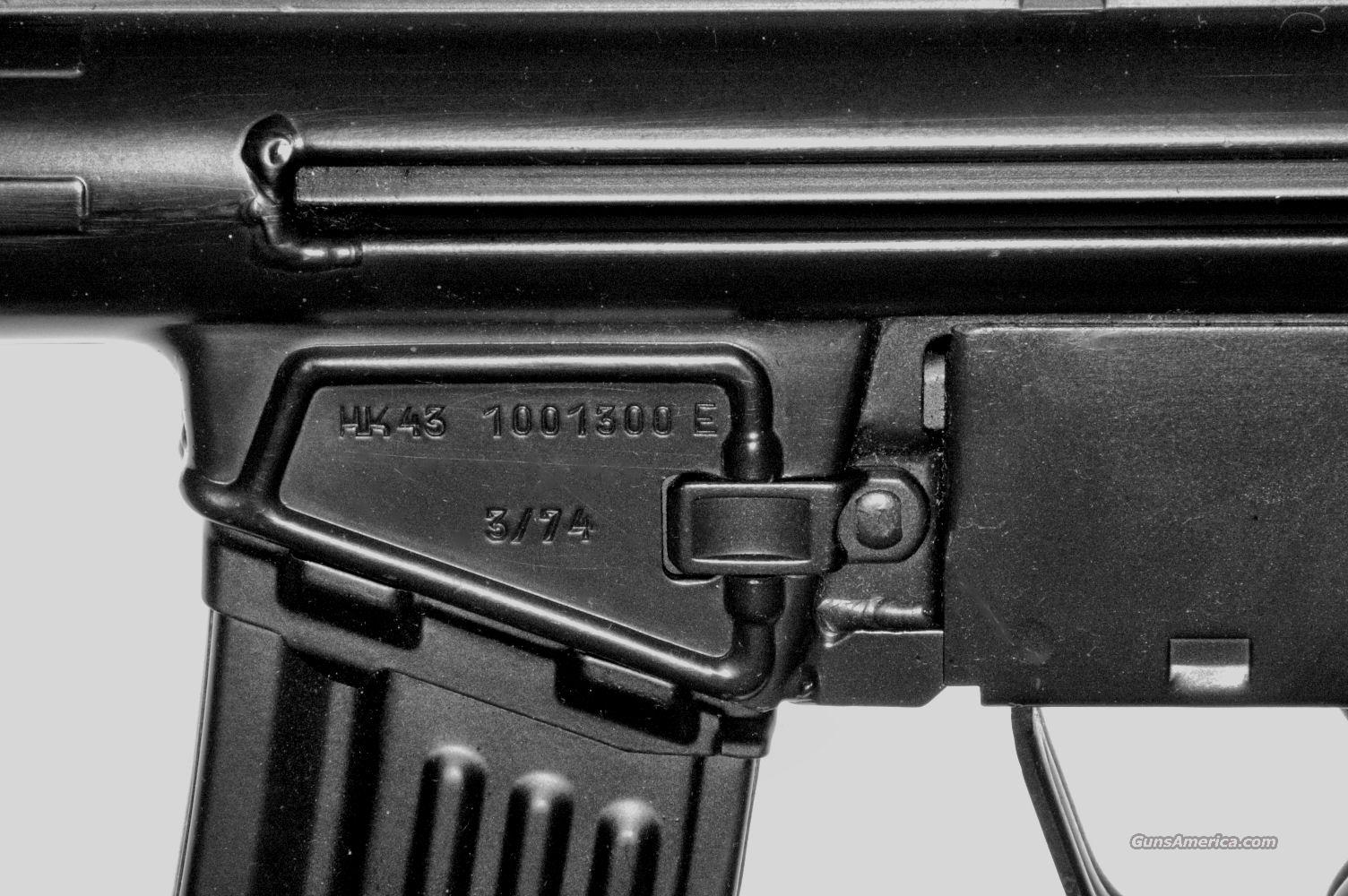 Images of H&K HK43 - JapaneseClass.jp