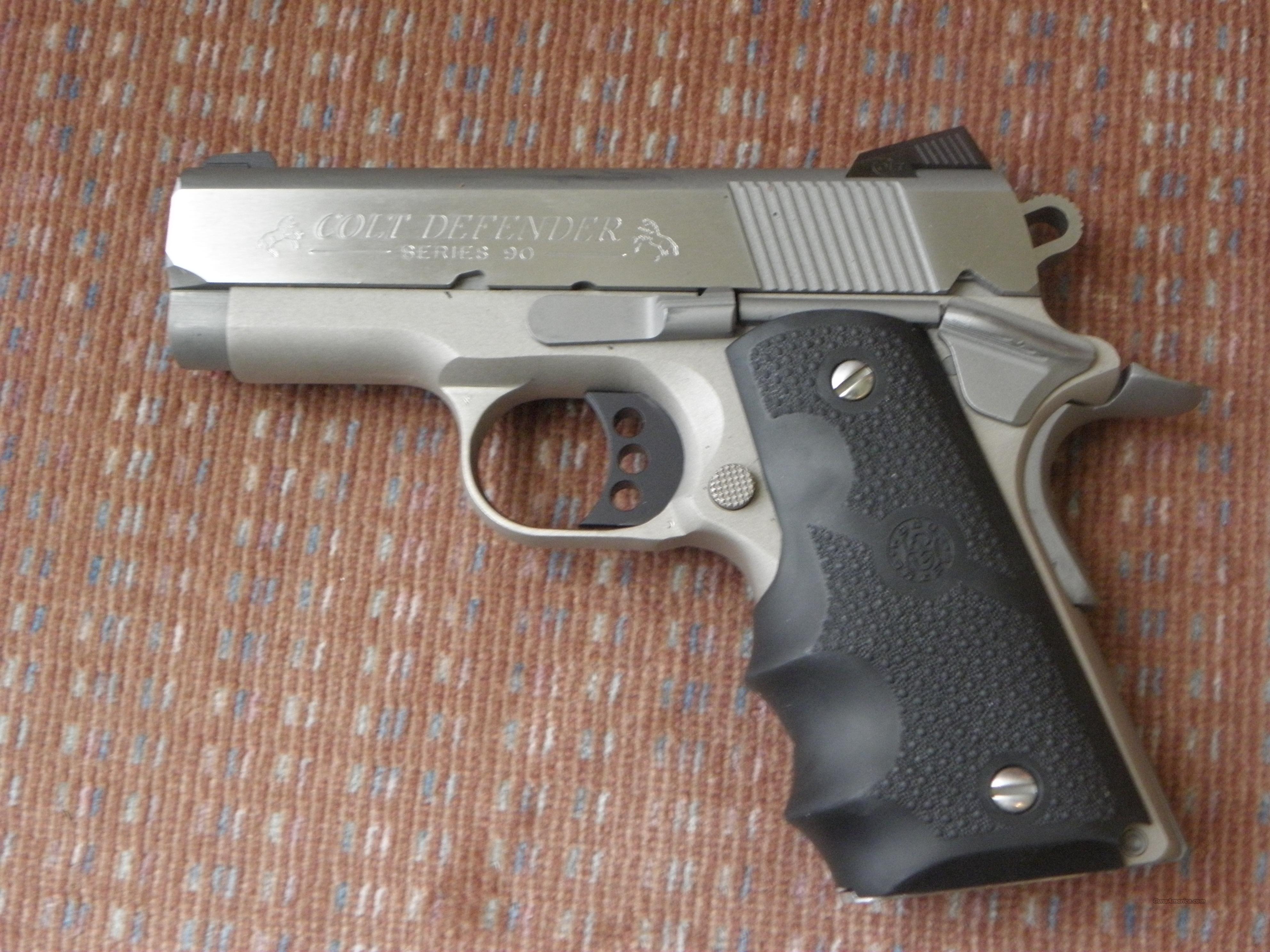 Colt Defender for sale at Gunsamerica.com: 992760647