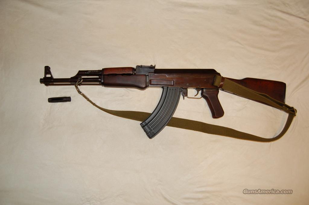 Soviet Russian Type 3 AK-47 Milled for sale at Gunsamerica.com: 920307713