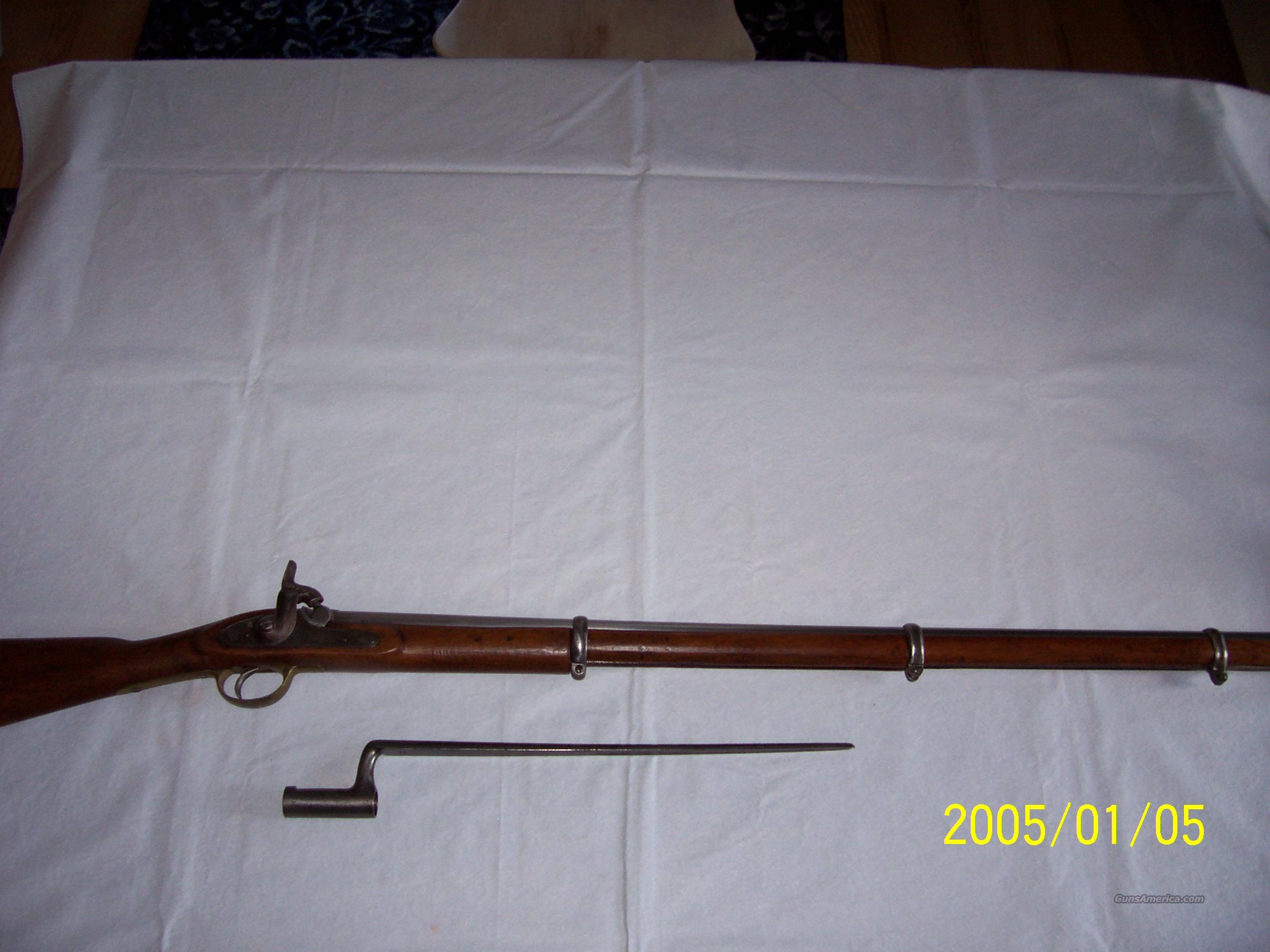 1862 Tower 3 Band Rifle for sale at Gunsamerica.com: 939217945