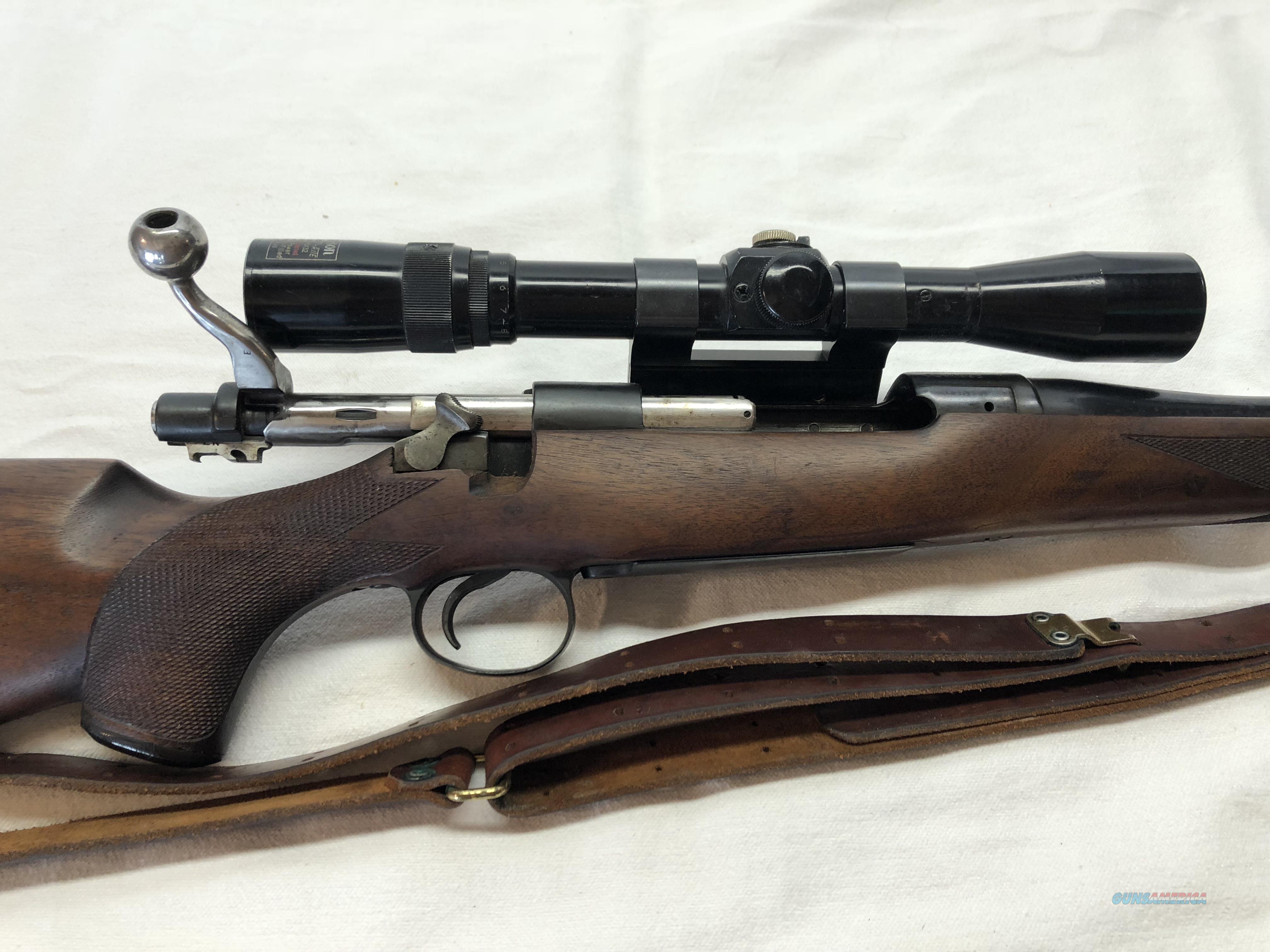 Husqvarna rifles 30 06 - hopdeeveryday