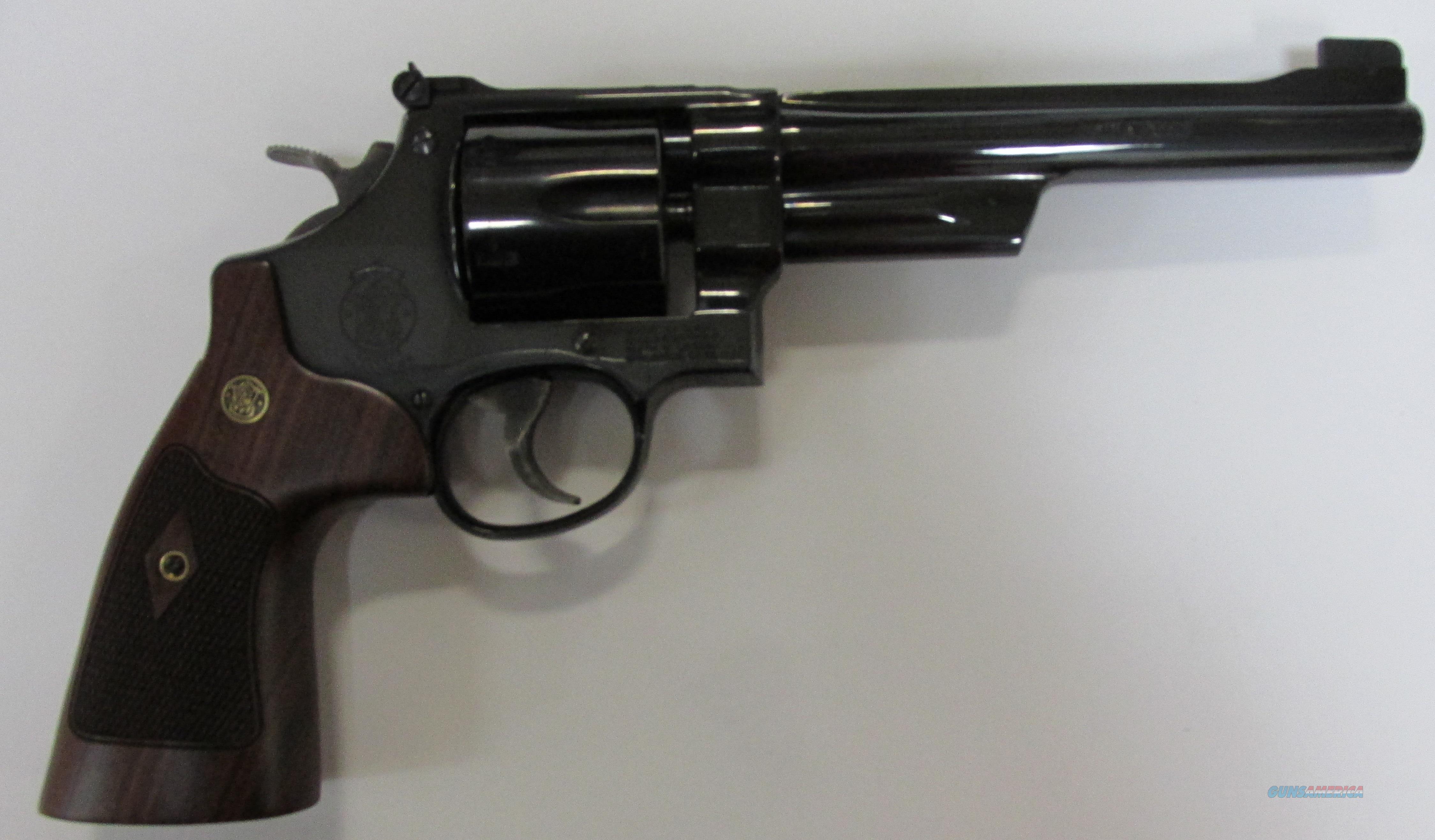 (SALE) S&W Model 27 Classic 6.5" 150341 NIB 357... for sale