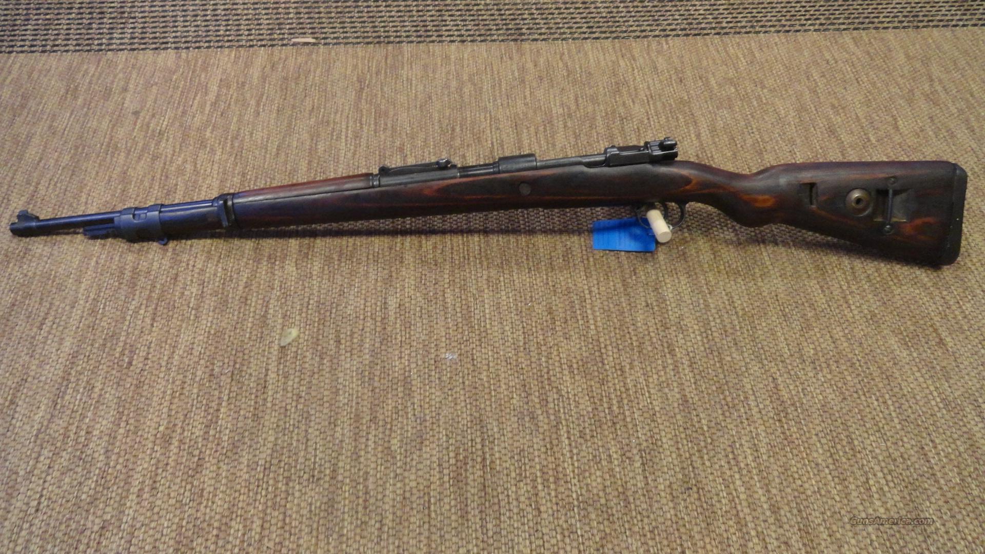 Pre War Commercial German Mauser Standard Model... for sale