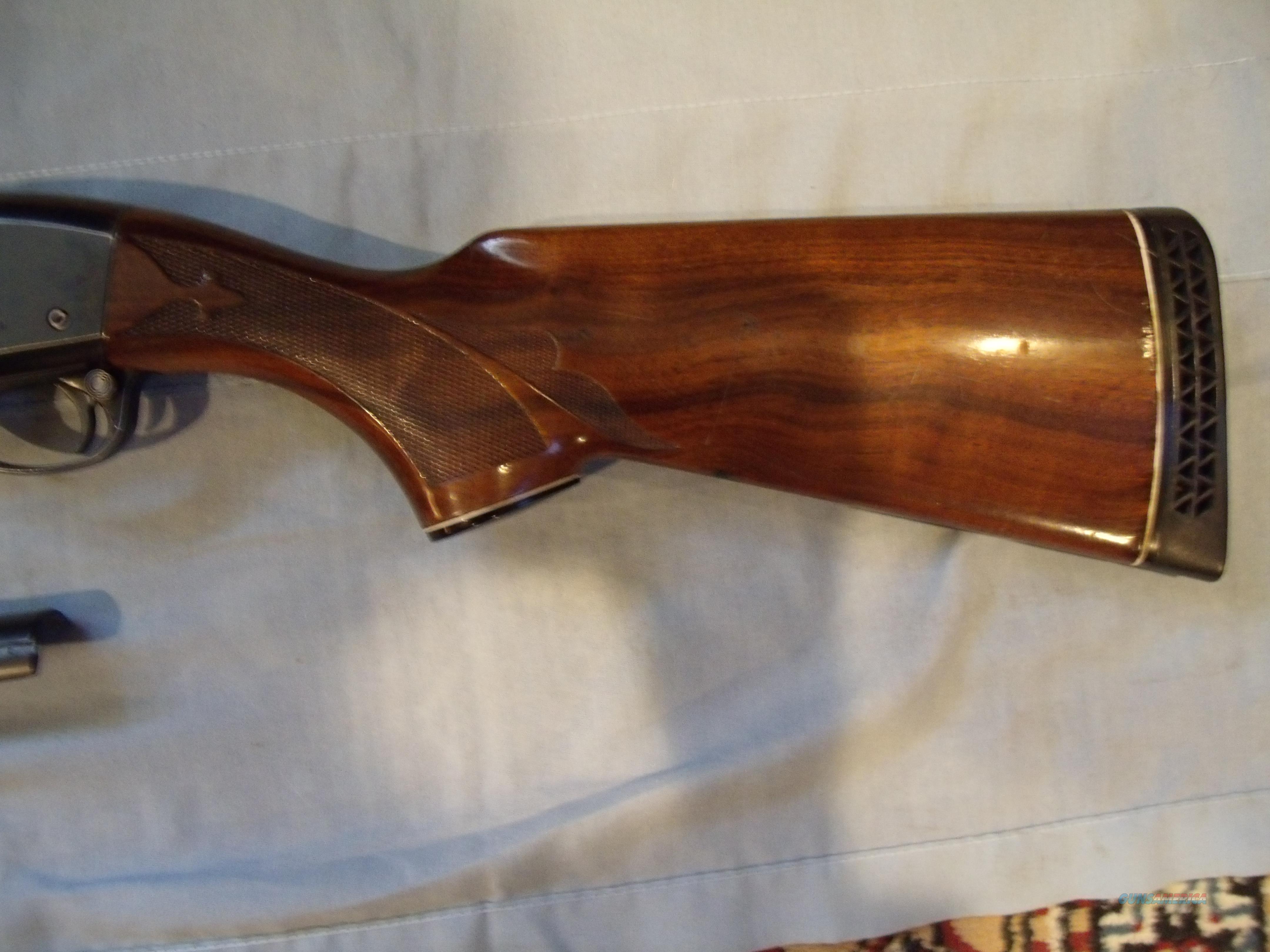 REMINGTON M1100 MAGNUM 12G,2 BARREL... for sale at Gunsamerica.com ...