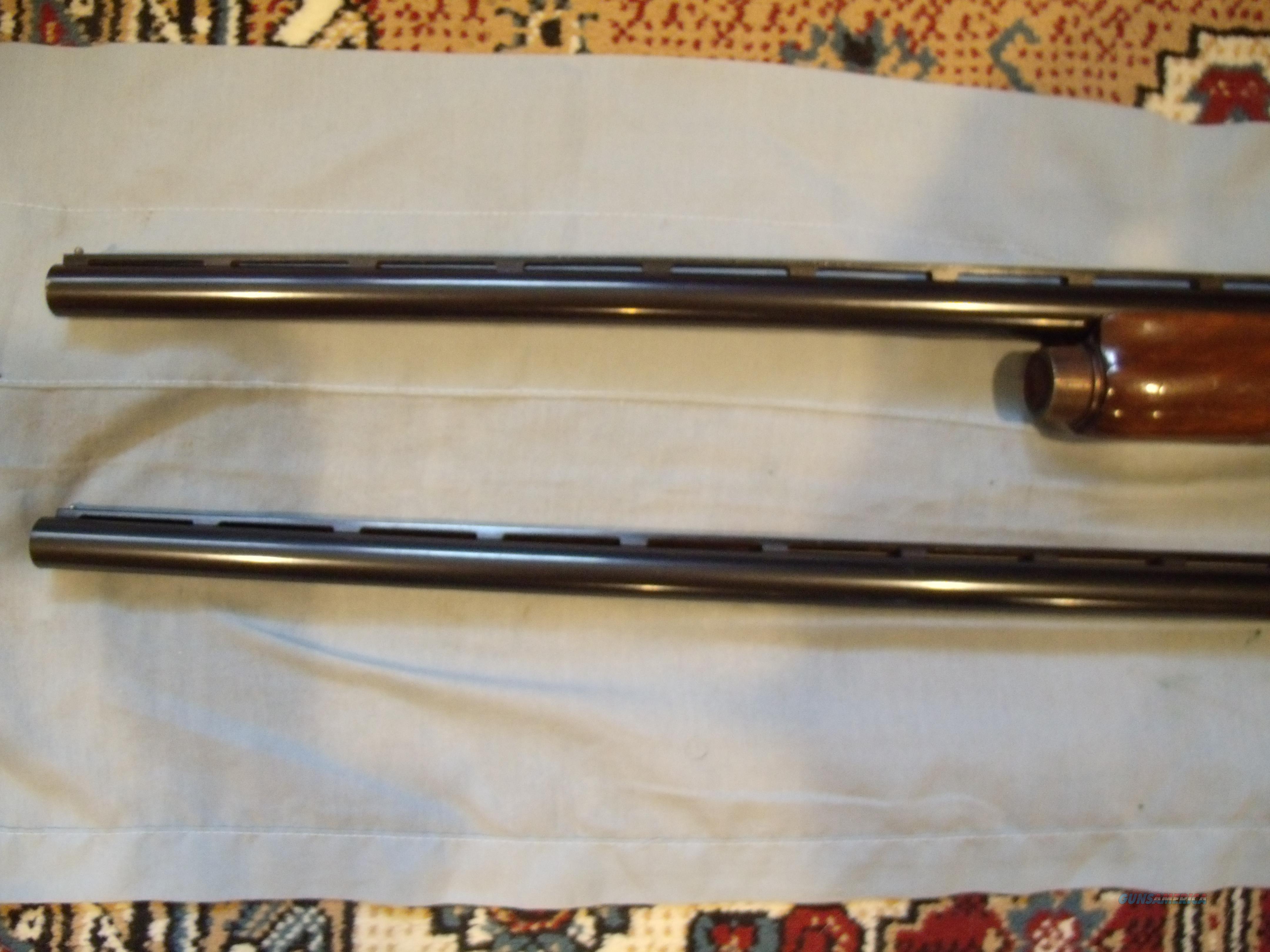 REMINGTON M1100 MAGNUM 12G,2 BARREL... for sale at Gunsamerica.com ...