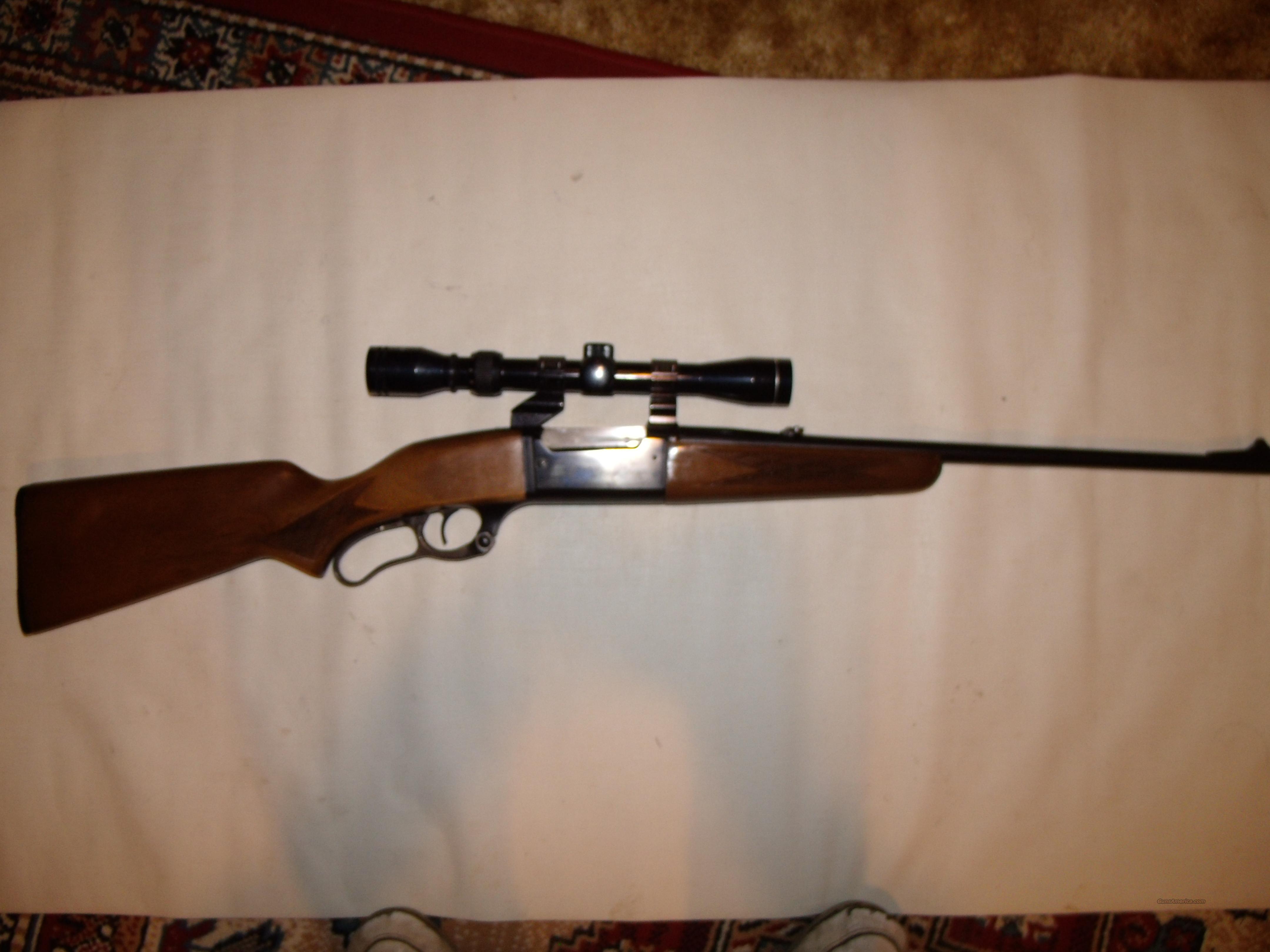 Savage 99E ,.308 for sale at Gunsamerica.com: 924407983