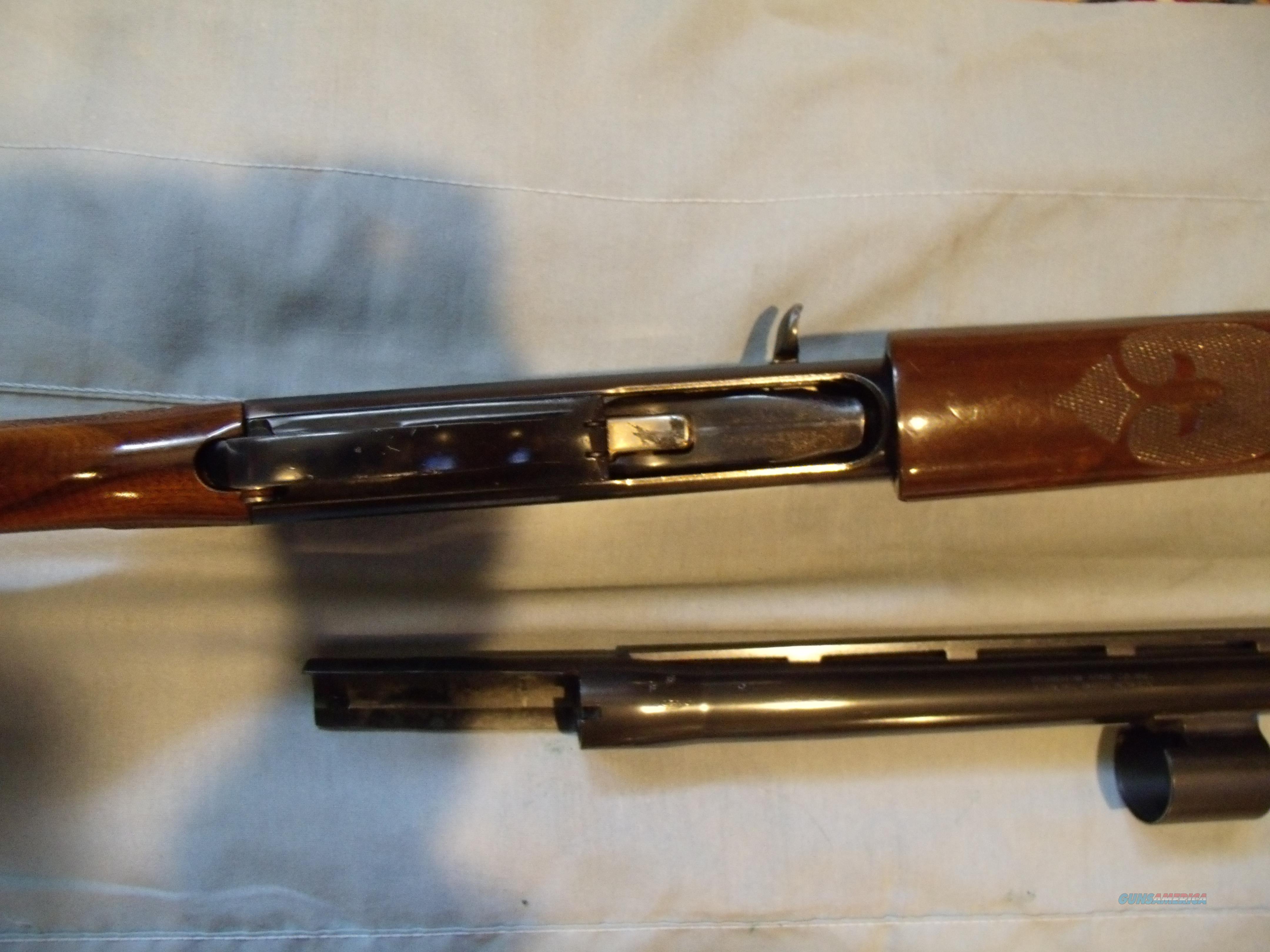 REMINGTON M1100 MAGNUM 12G,2 BARREL... for sale at Gunsamerica.com ...
