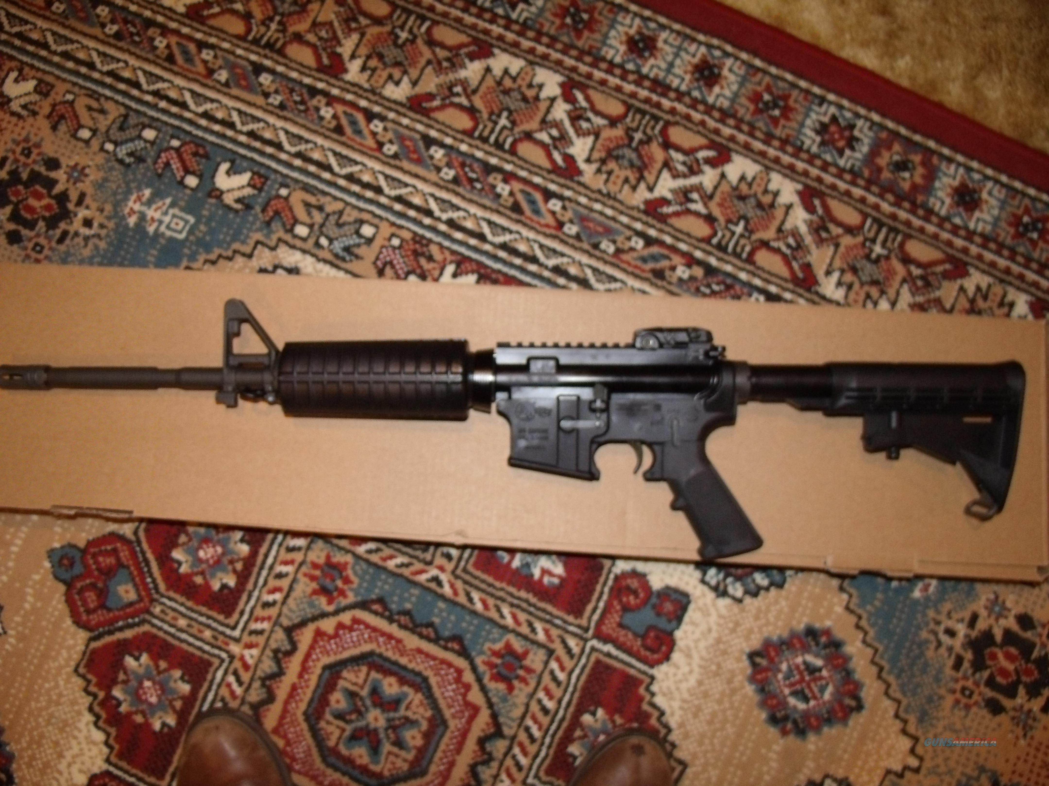 COLT M4 CARBINE MODEL # LE6920-OEM1... for sale at Gunsamerica.com ...