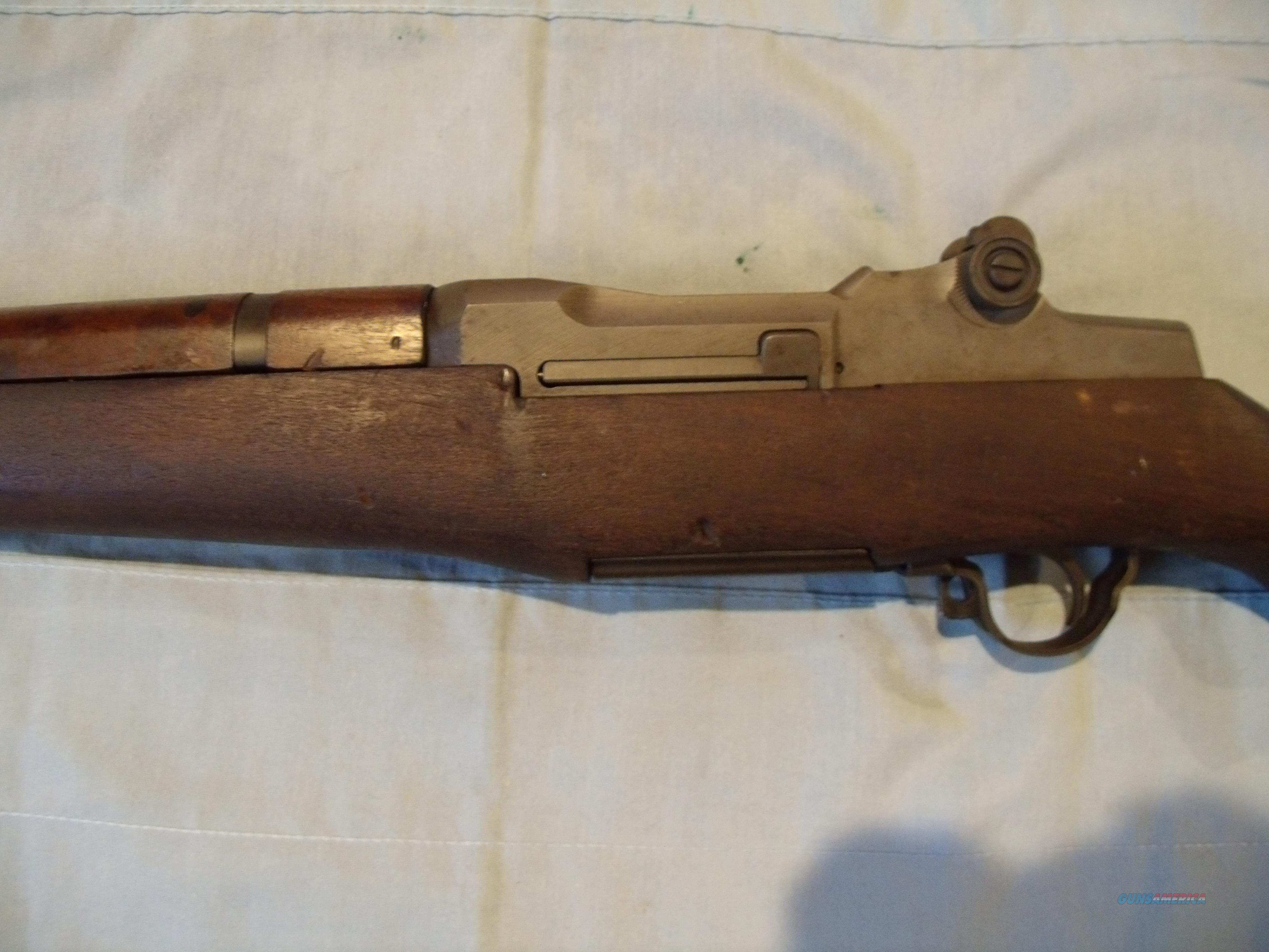 SPRINGFIELD ARMORY 1944 M1 GARAND for sale at Gunsamerica.com: 962963039
