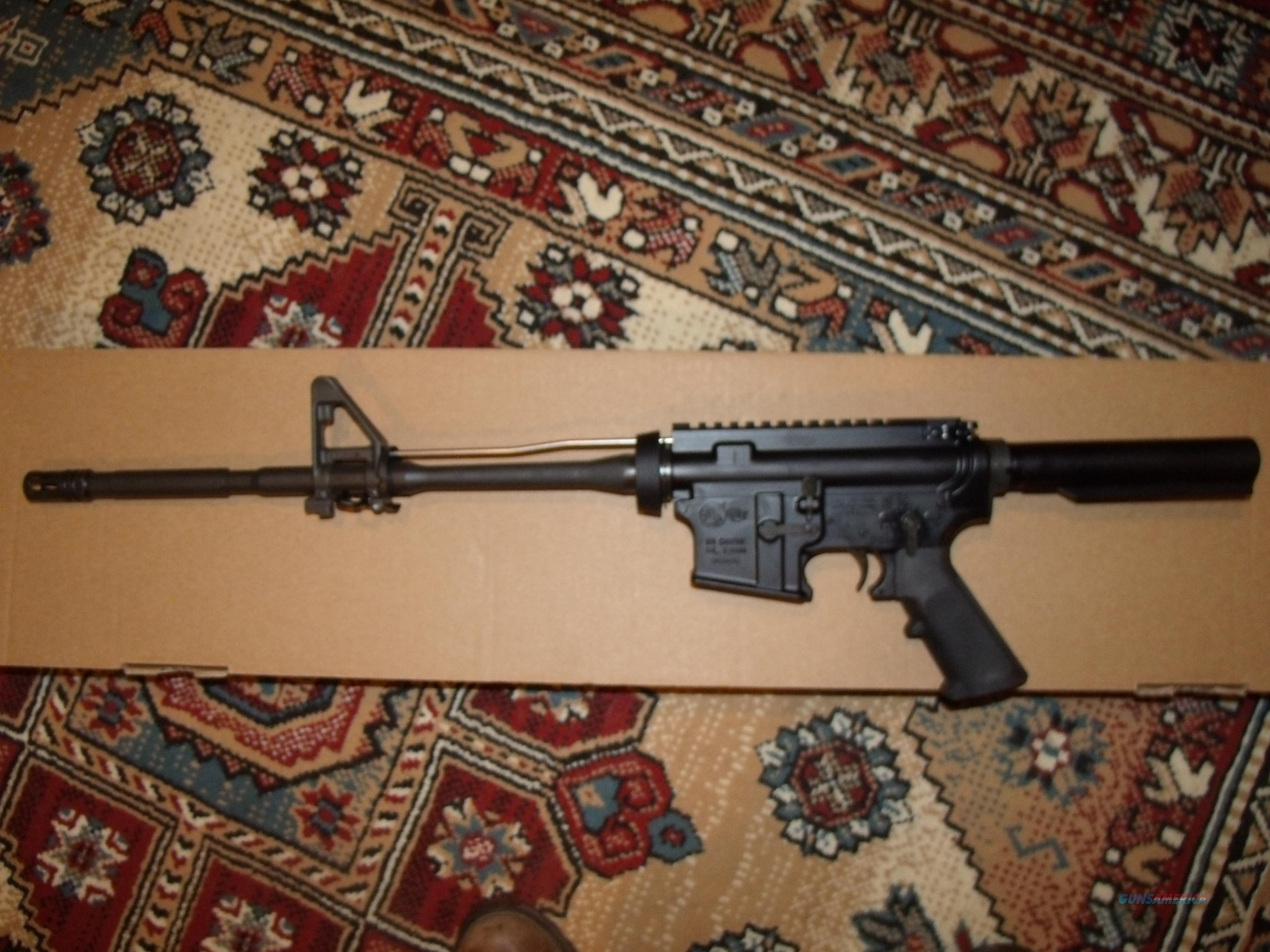 COLT M4 CARBINE MODEL # LE6920-OEM1... for sale at Gunsamerica.com ...