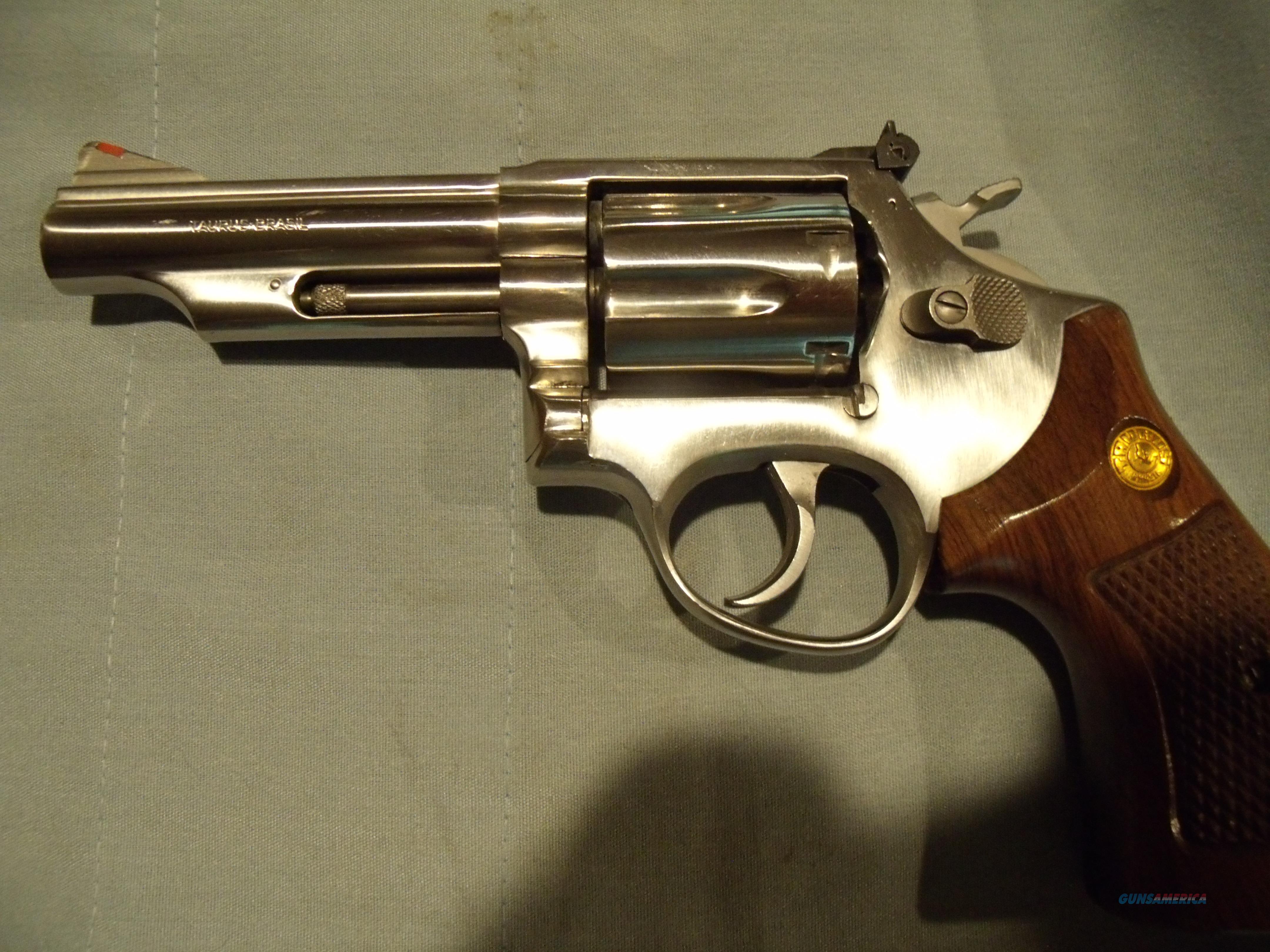 TAURUS MODEL 66 .357 MAGNUM for sale at Gunsamerica.com: 971157644