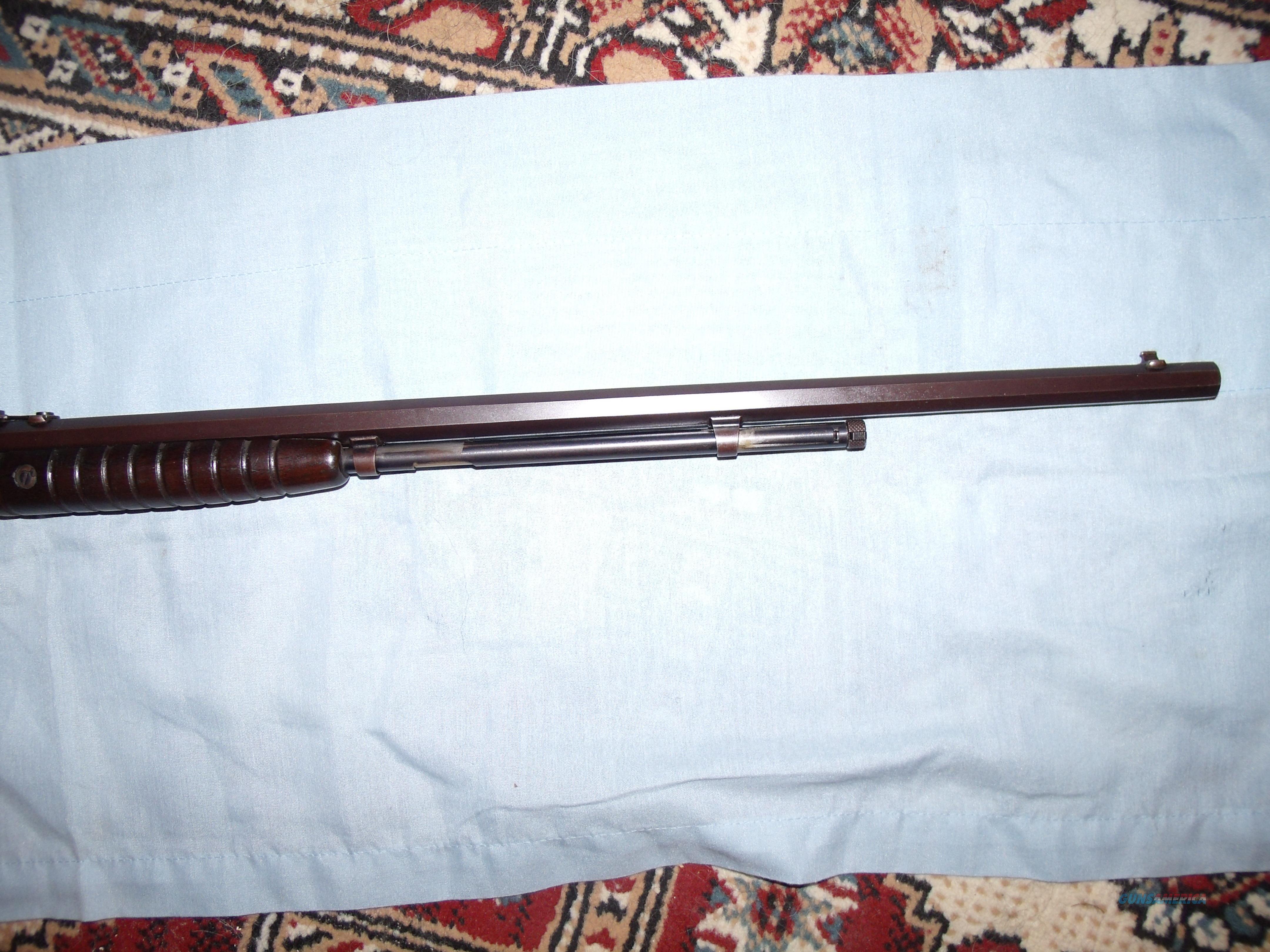 REMINGTON M12 PUMP .22 for sale at Gunsamerica.com: 993016584