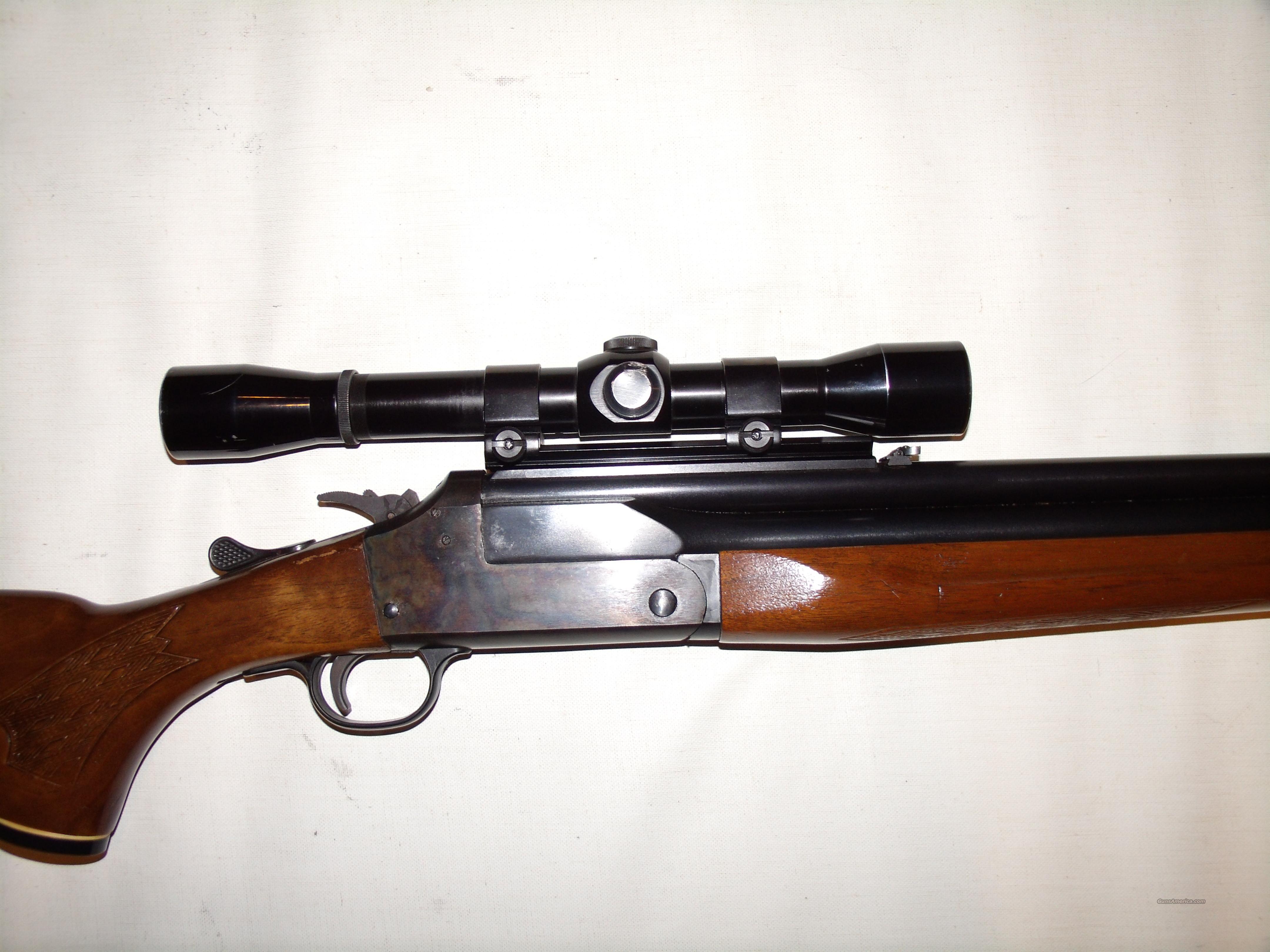 Savage 24V .222/20guage & Lyman Sco... for sale at Gunsamerica.com ...