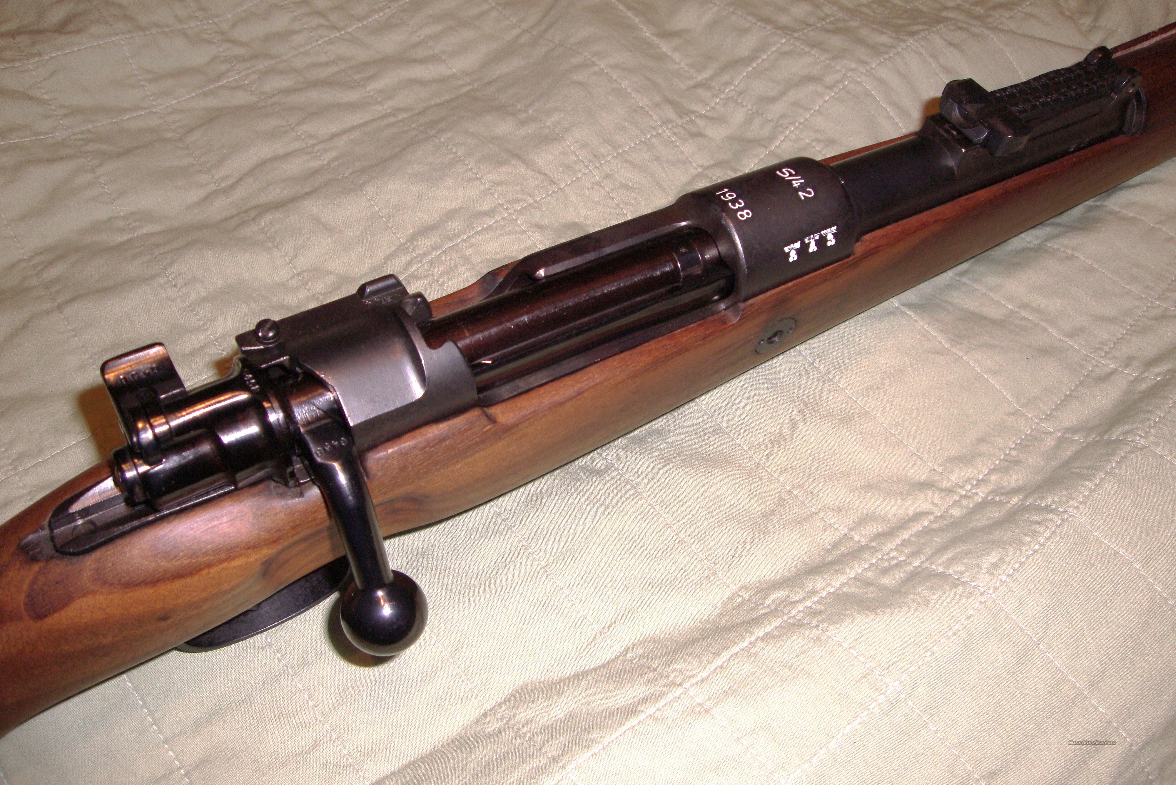 K98k Mauser for sale at Gunsamerica.com: 991994243