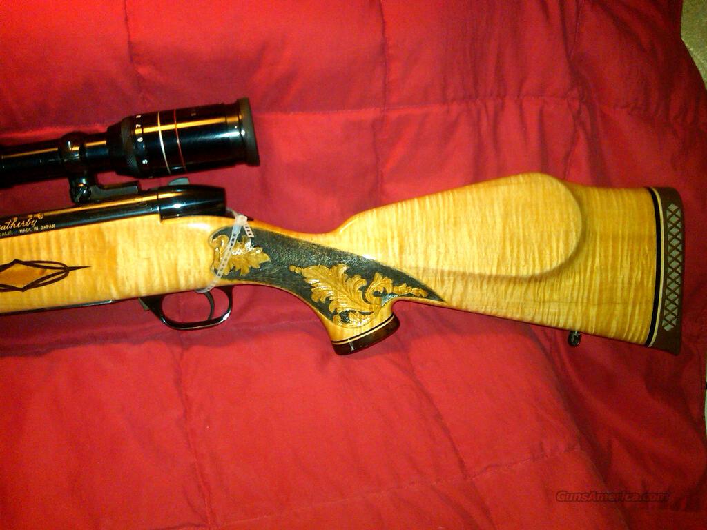 Weatherby Custom 300 Magnum for sale at Gunsamerica.com: 949339018