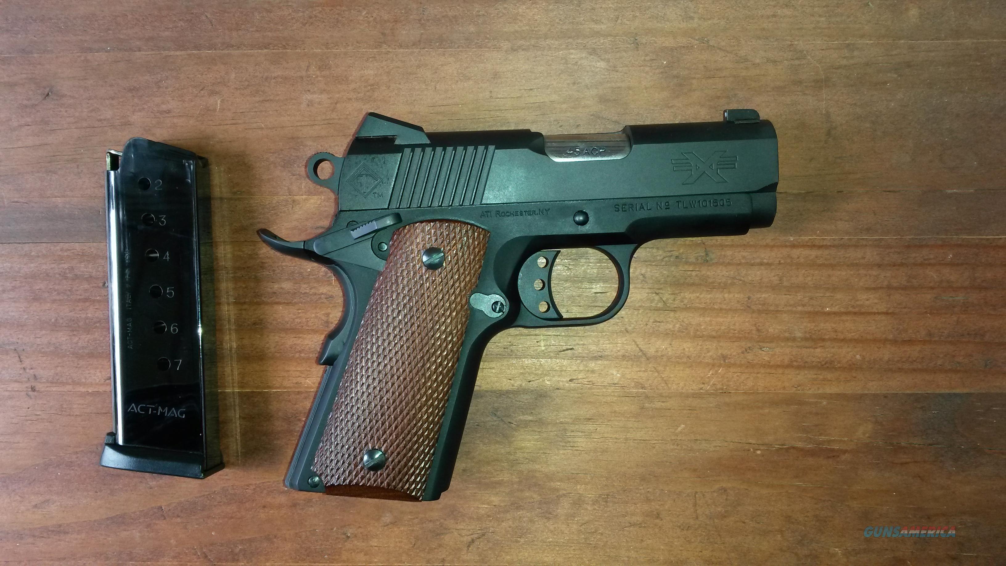 ATI TITAN FX45 for sale at Gunsamerica.com: 907934564