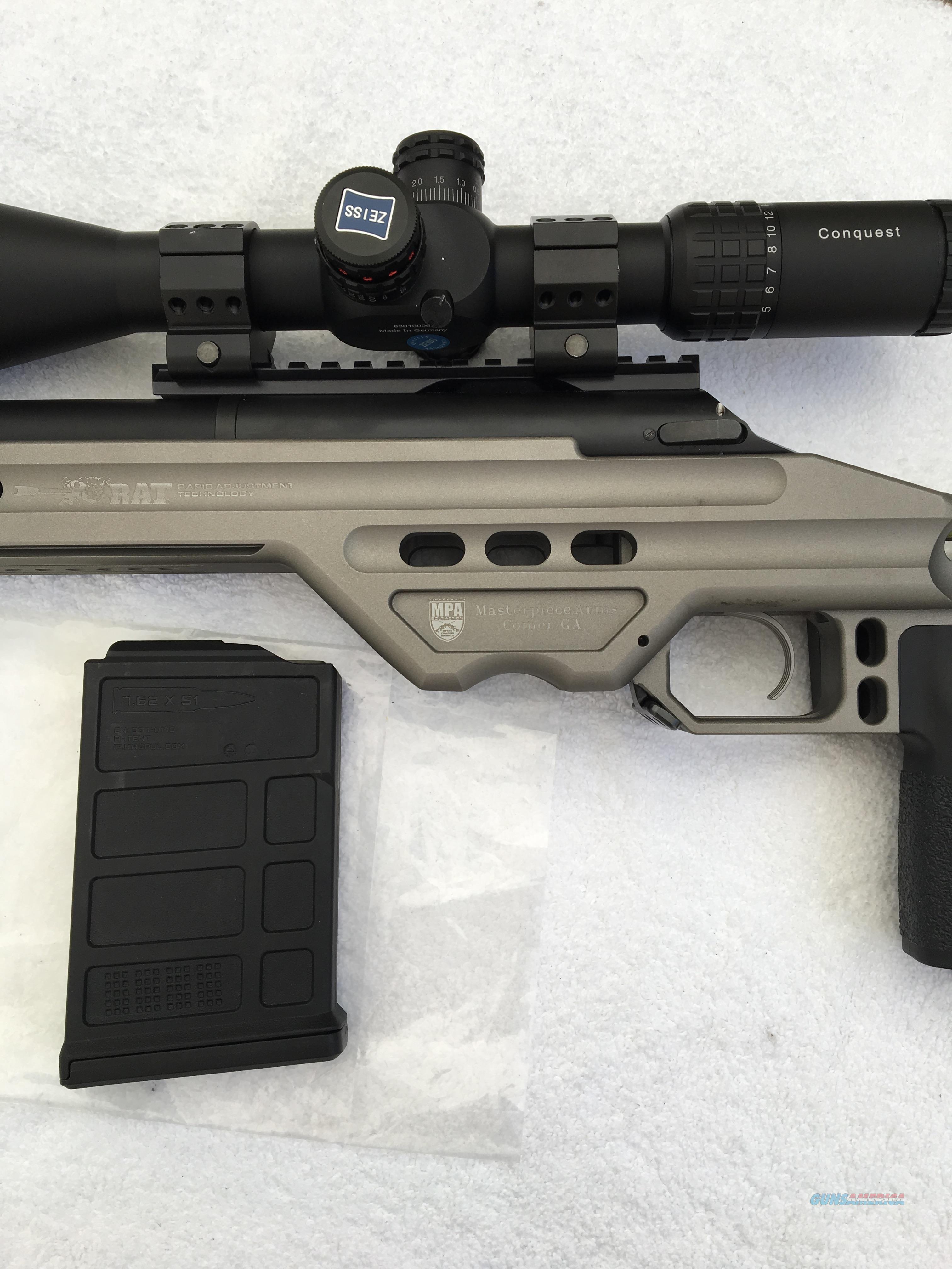Master Piece Arms MPA BA rifle in 6... for sale at Gunsamerica.com ...
