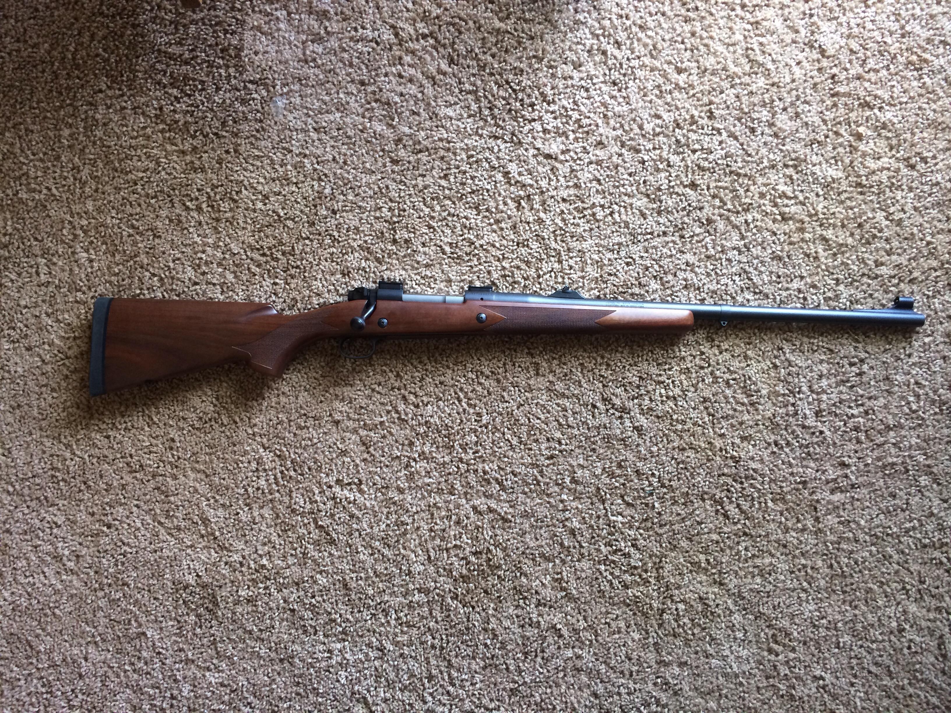 Winchester Model 70 Safari Express ... for sale at Gunsamerica.com ...
