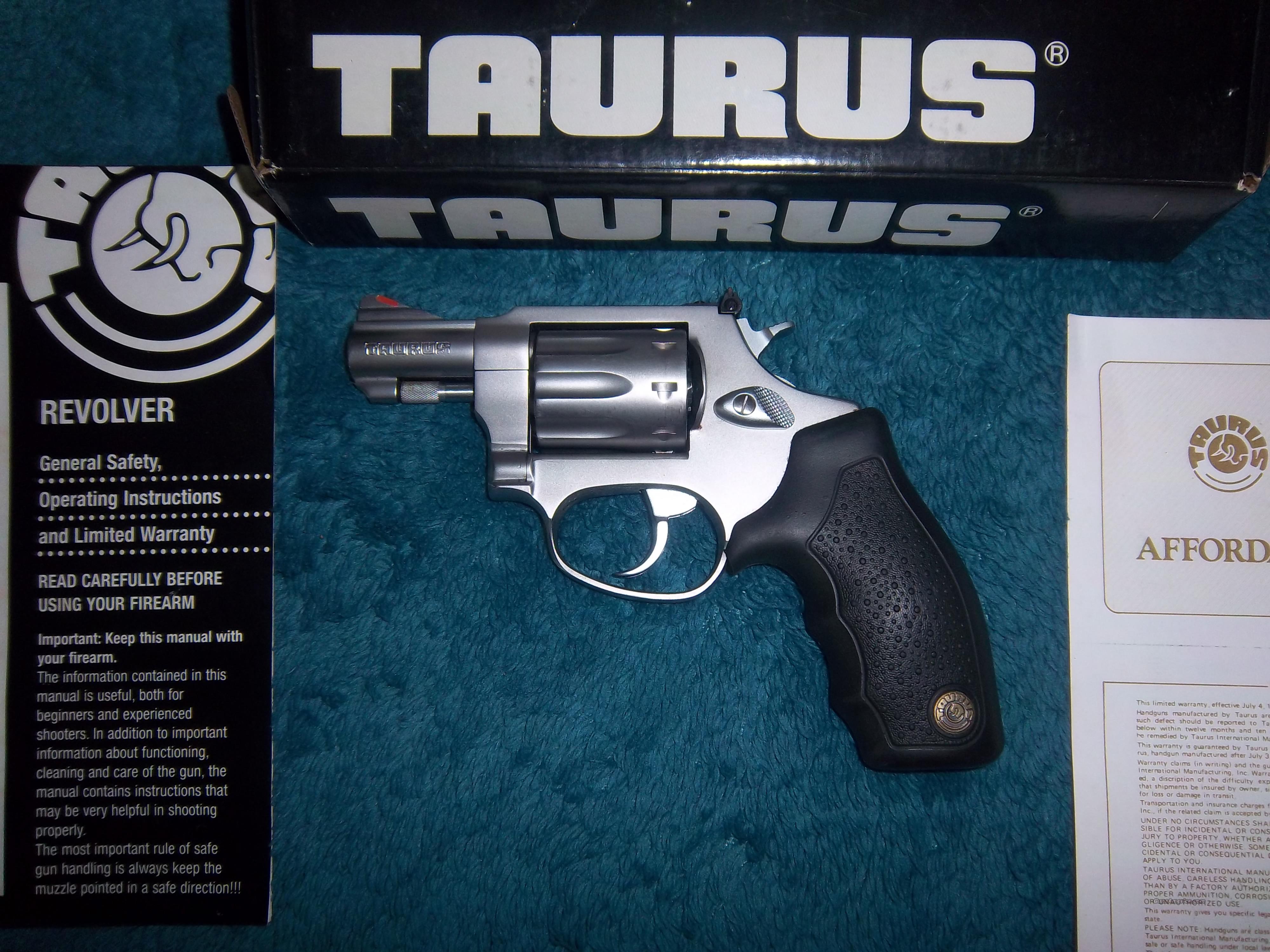 Taurus .22 Cal LR 9 shot Revolver M... for sale at Gunsamerica.com ...