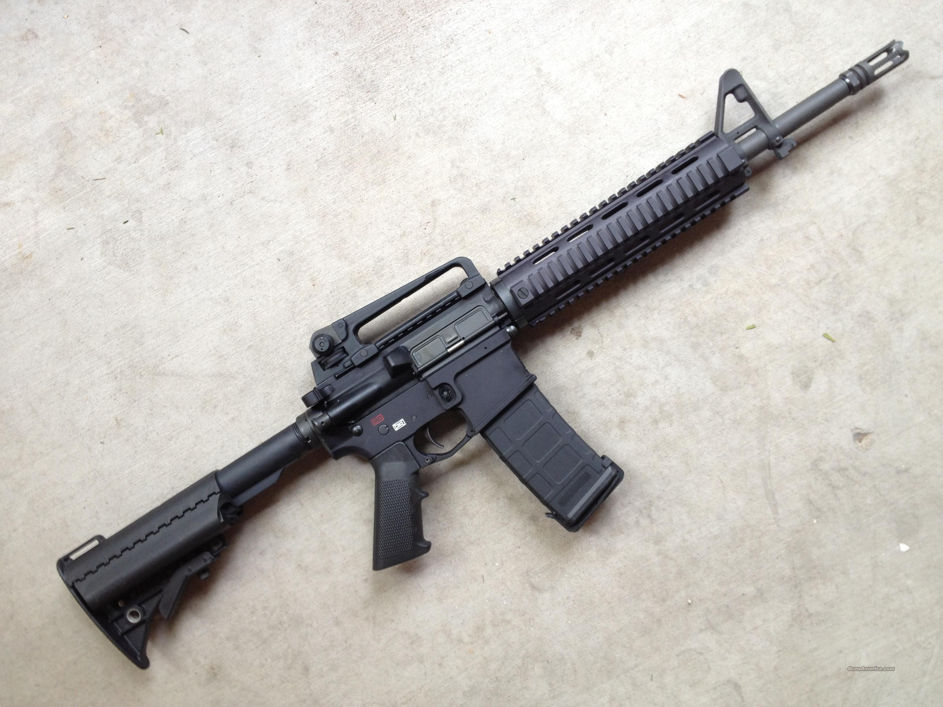 Colt Ar 15 Quality at Timothy Orear blog