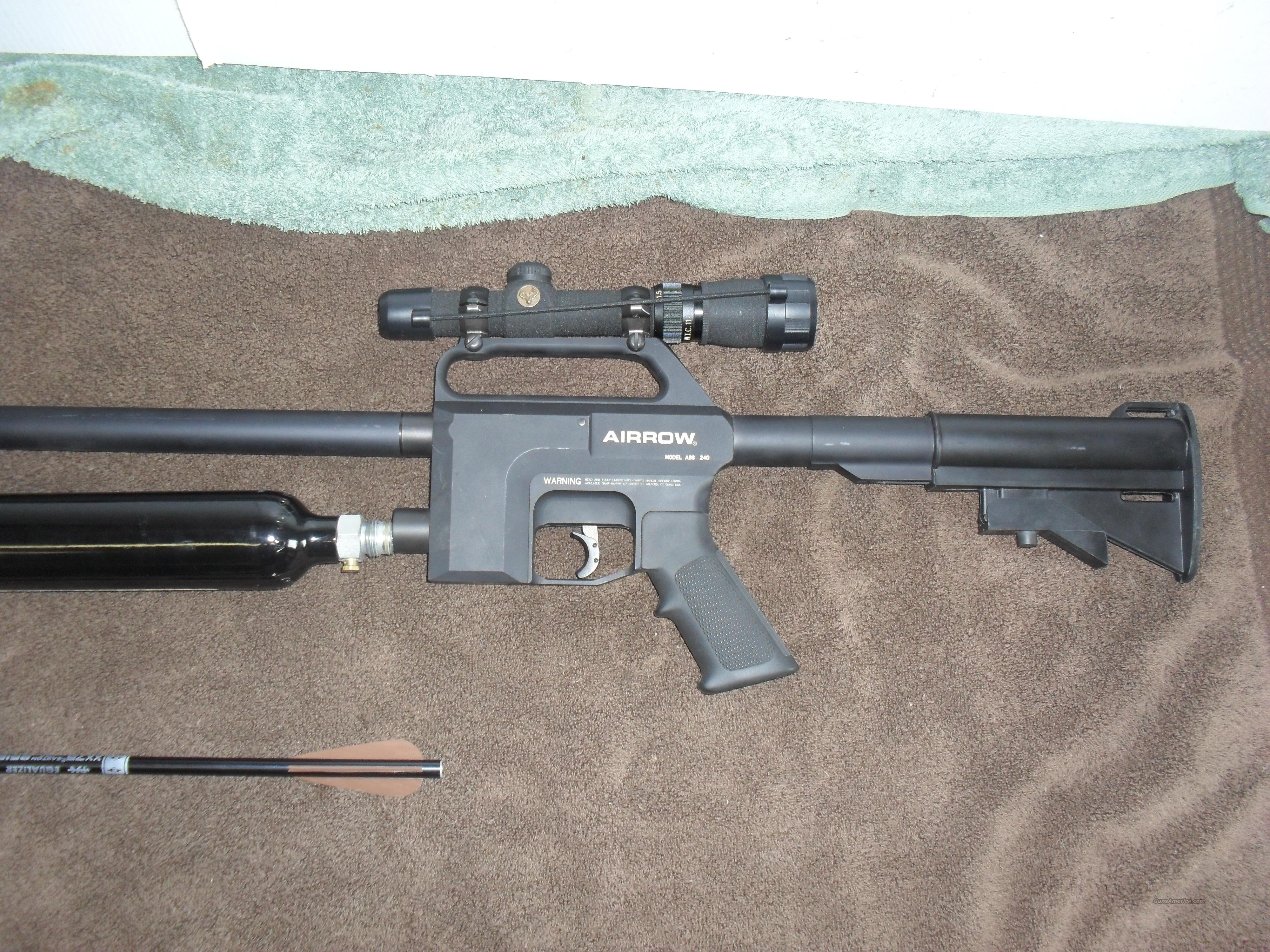 Airrow Stealth Model A-85 for sale at Gunsamerica.com: 947442344