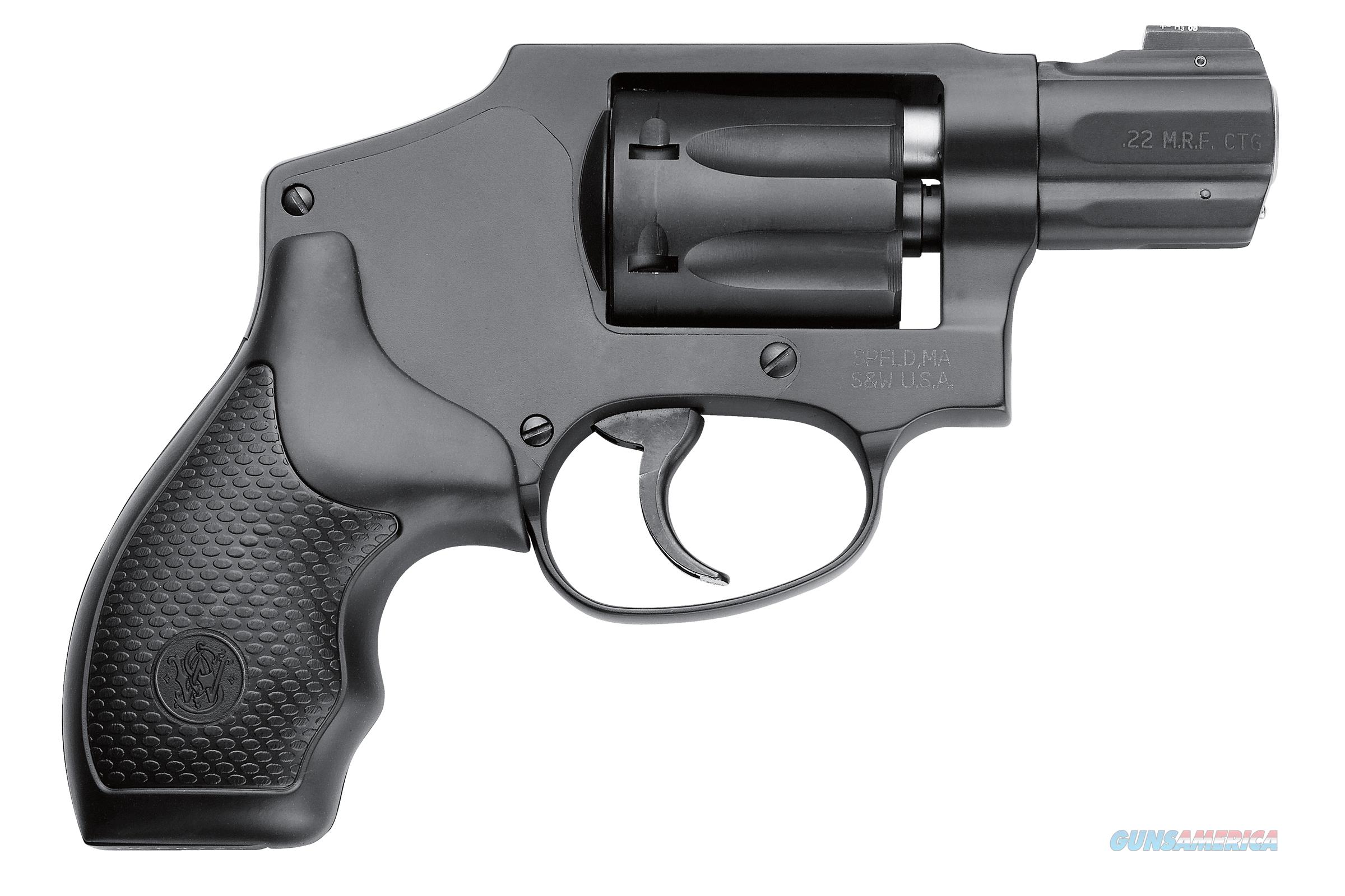S & W MODEL 351C REVOLVER - .22 MAG... for sale at Gunsamerica.com ...